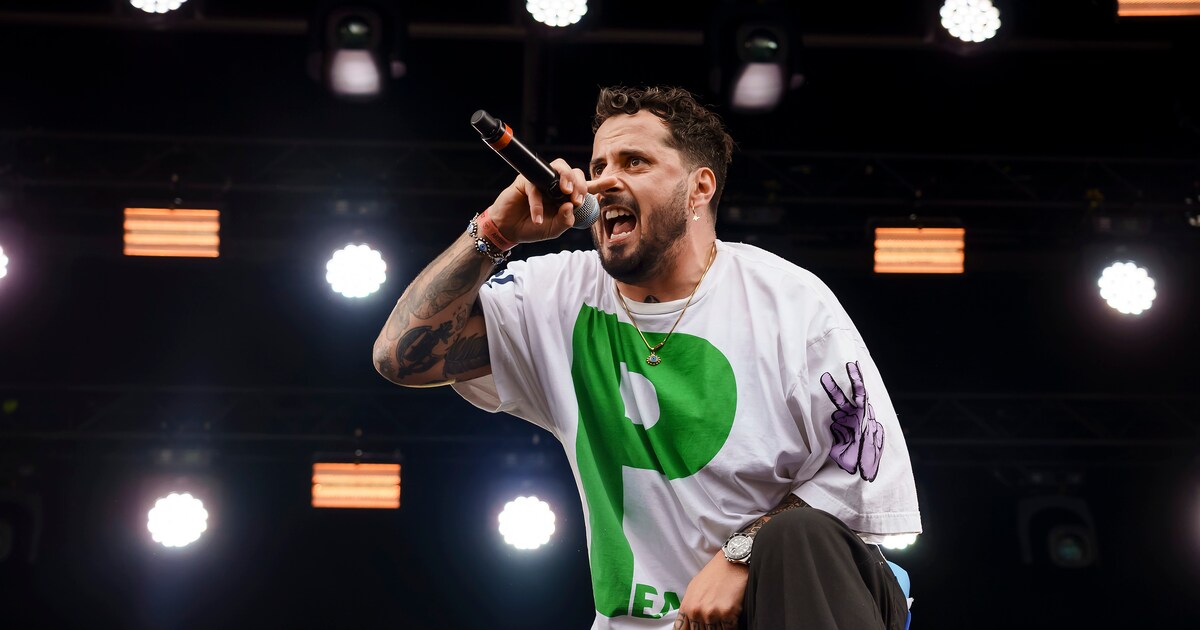 Zwangere Guy live op Pukkelpop en de verfilming van ‘Het smelt’: dit ...