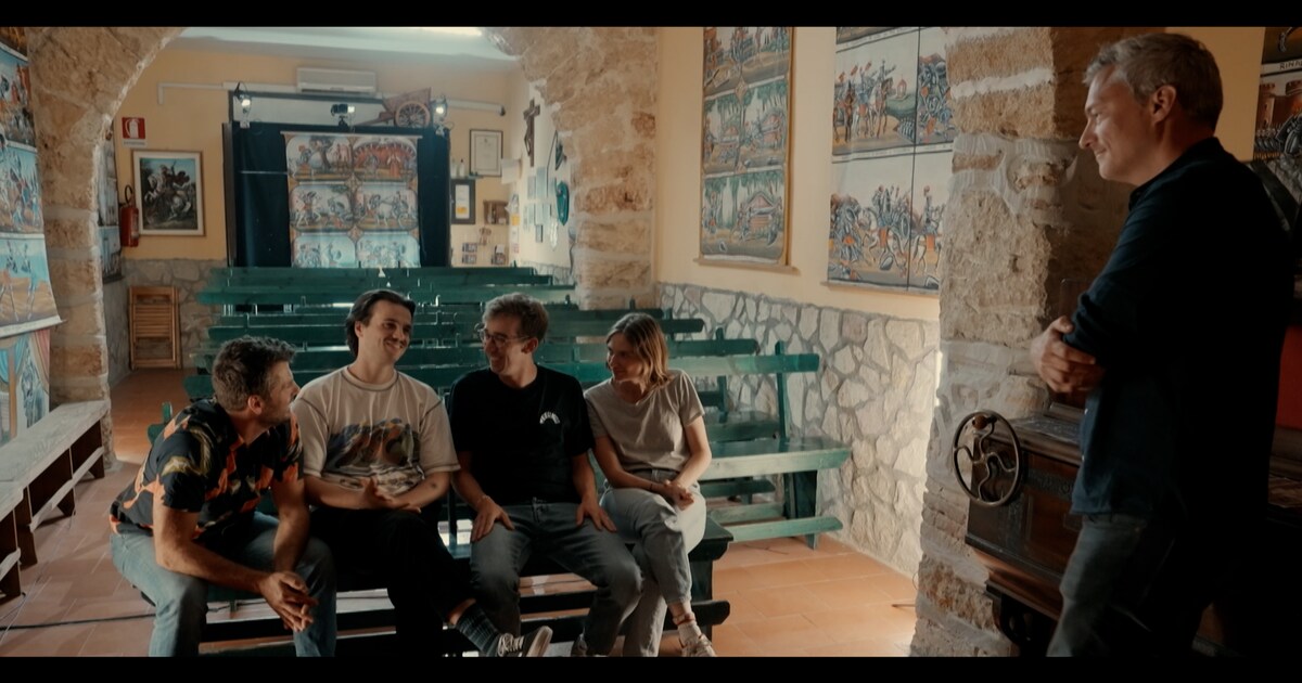 Senne, Michaël of Bernard? Vanavond weten we wie ‘De mol’ is. Deze ...