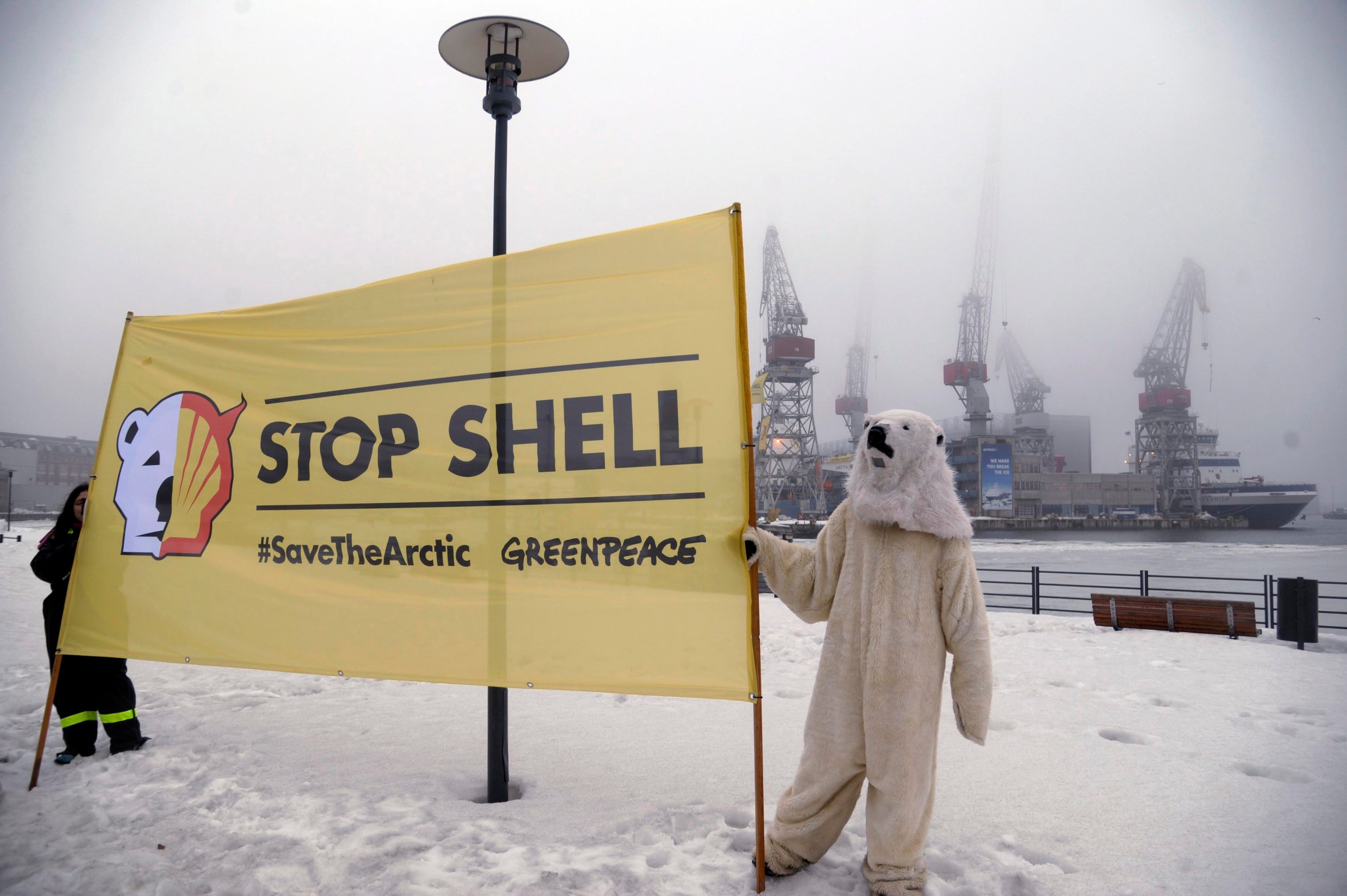 Gaat Shell opnieuw boren in Alaska? | De Morgen