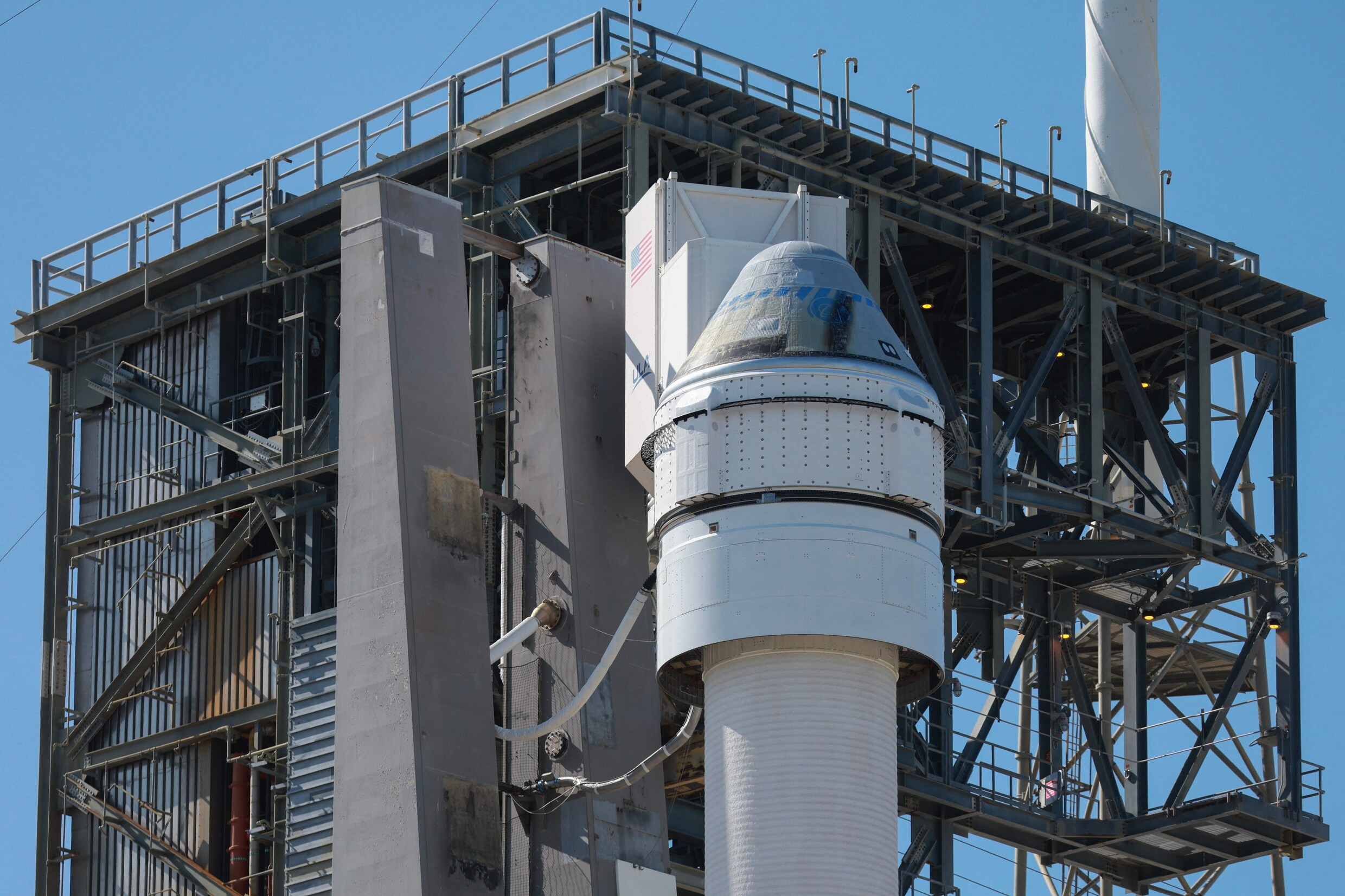 Eerste bemande testvlucht van nieuw ruimteschip Boeing uitgesteld | De ...