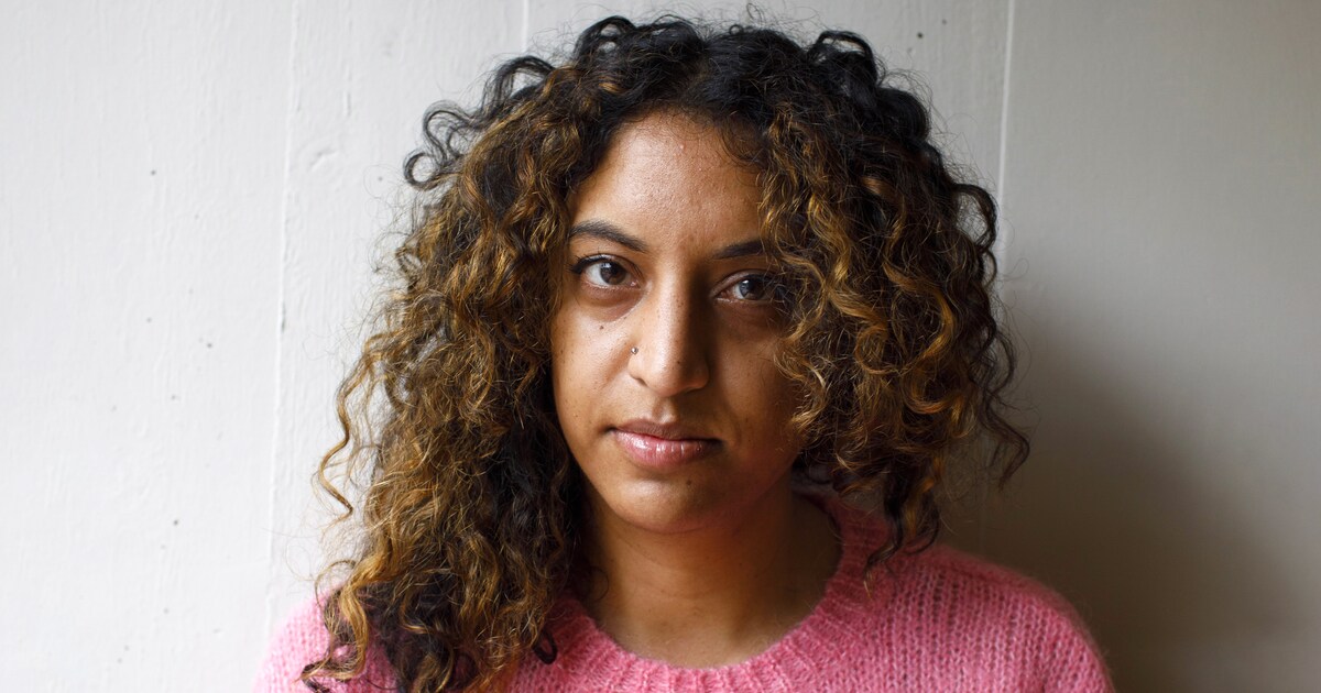 Een boek als een pletwals: in de overdonderende debuutroman van Sheena ...