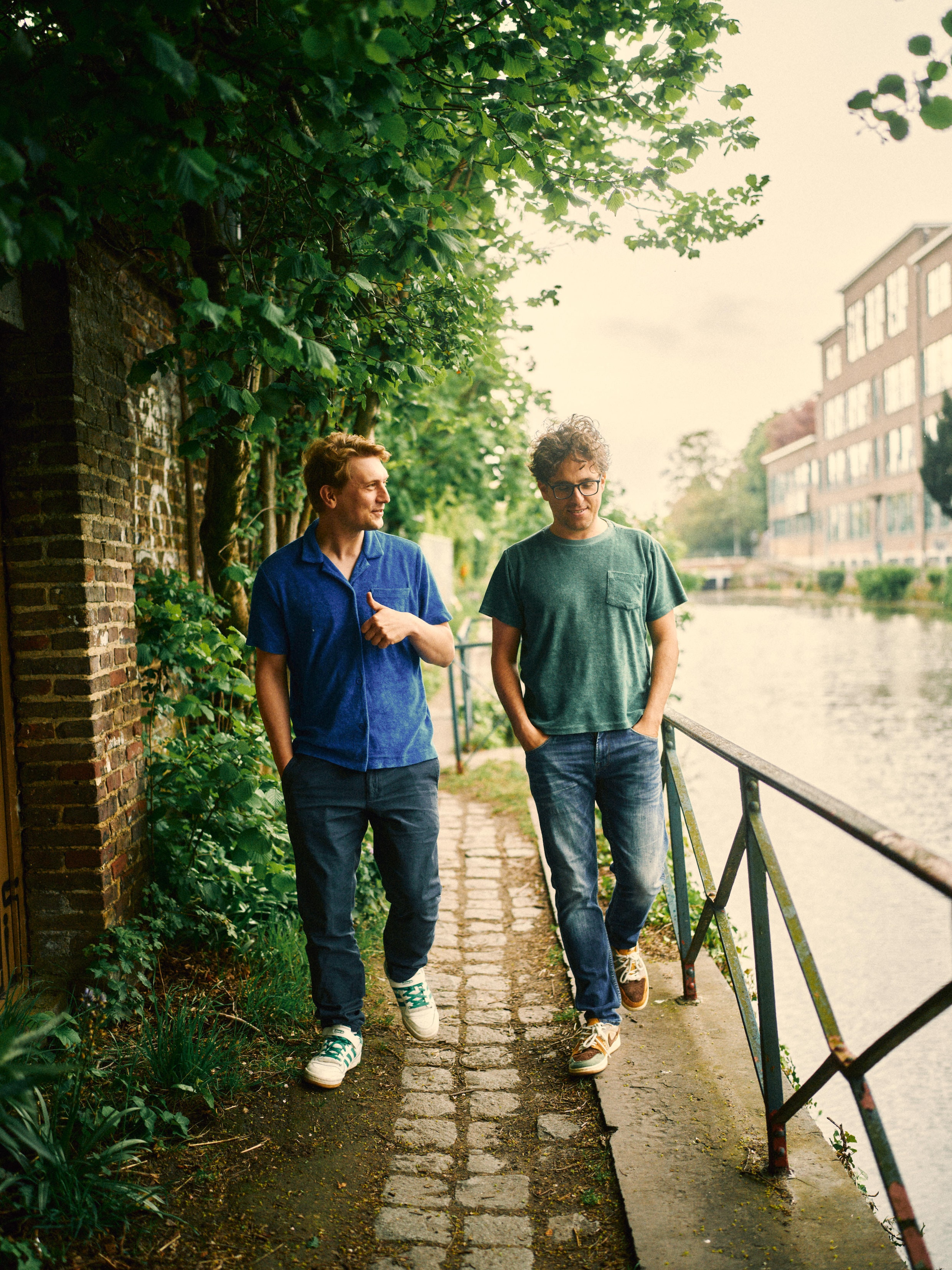 De twee Jelles achter het ‘Nonkels’-succes: ‘We gaan er geen ‘FC De ...