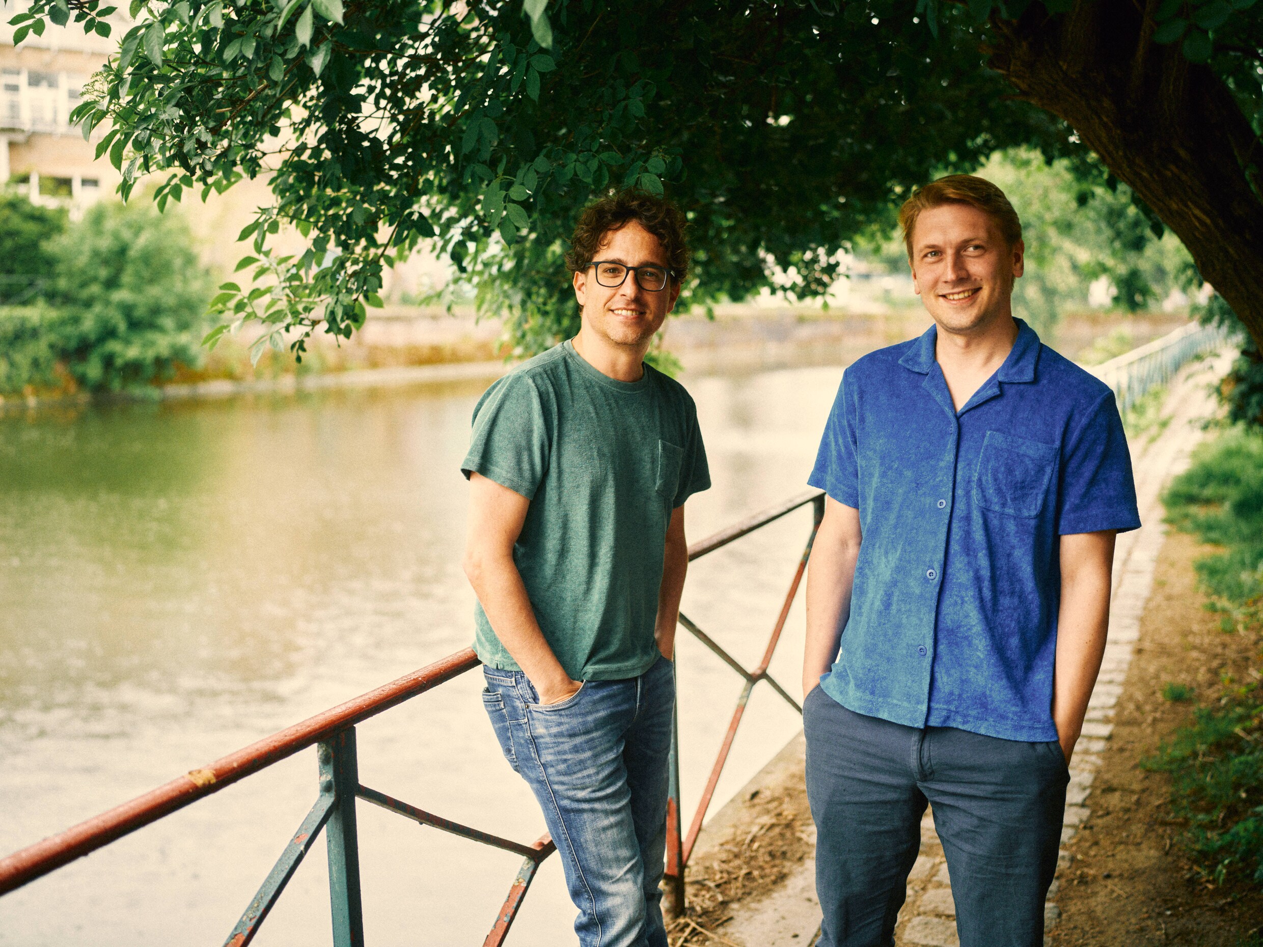 De twee Jelles achter het ‘Nonkels’-succes: ‘We gaan er geen ‘FC De ...