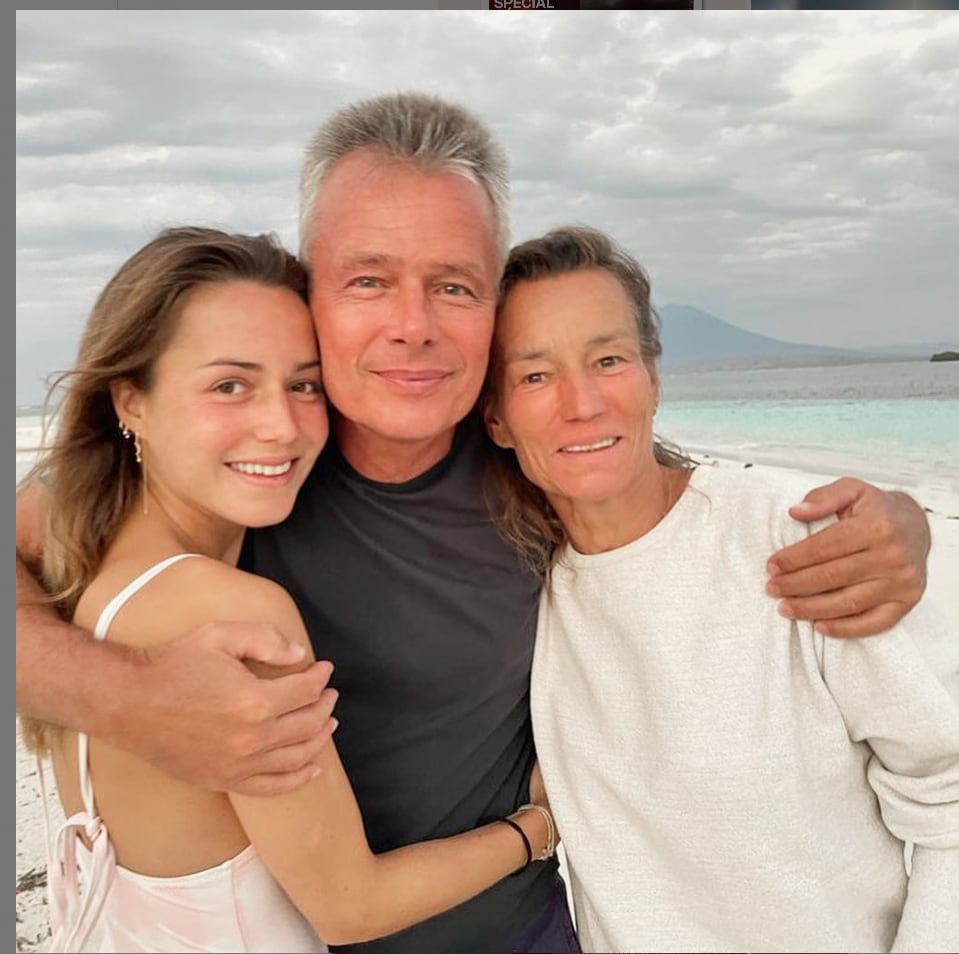 June (24), dochter van mediaondernemer Christian Van Thillo: ‘Na de VS ...