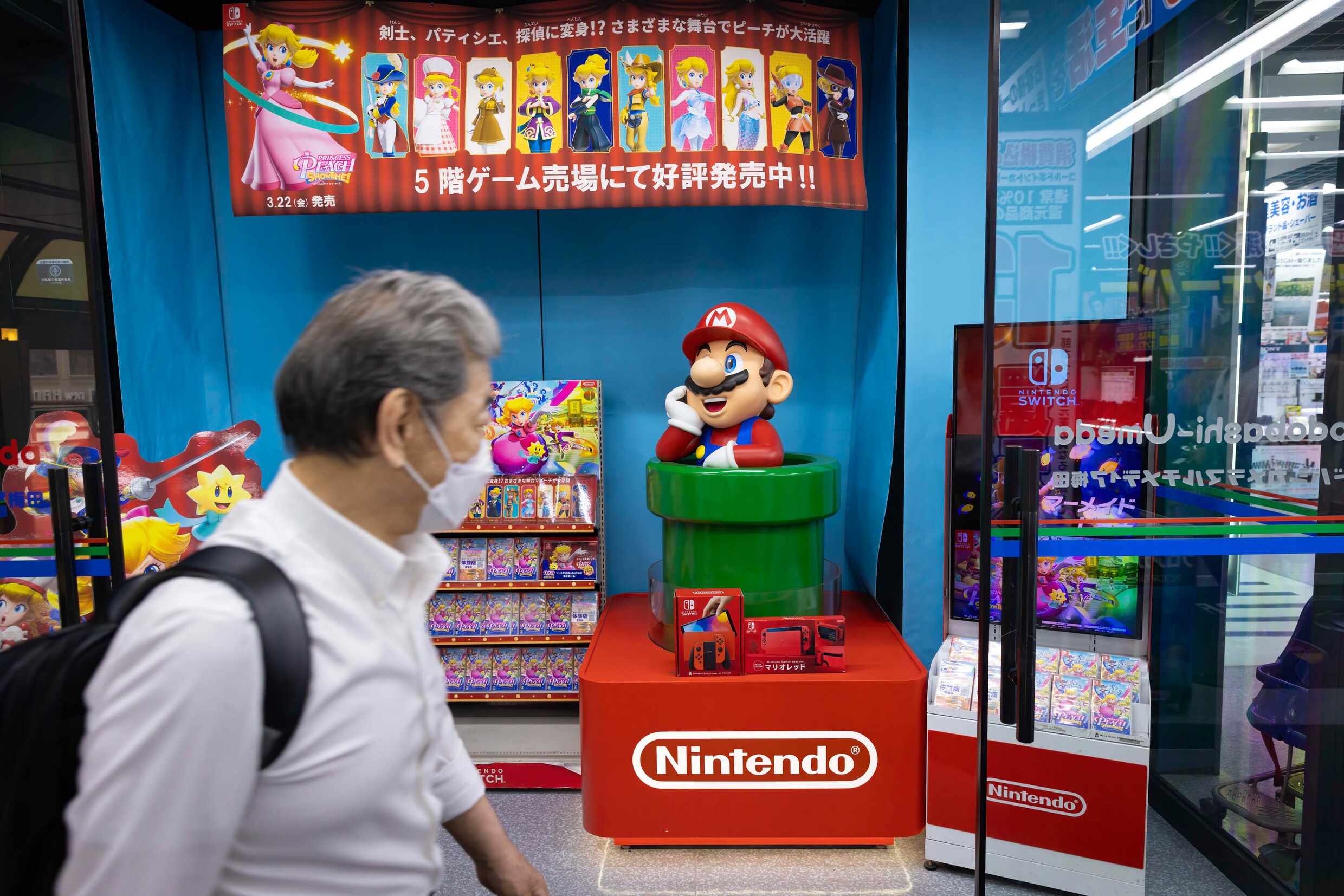 Nu het Switch-succesverhaal op zijn einde lijkt te lopen: kan Nintendo ...