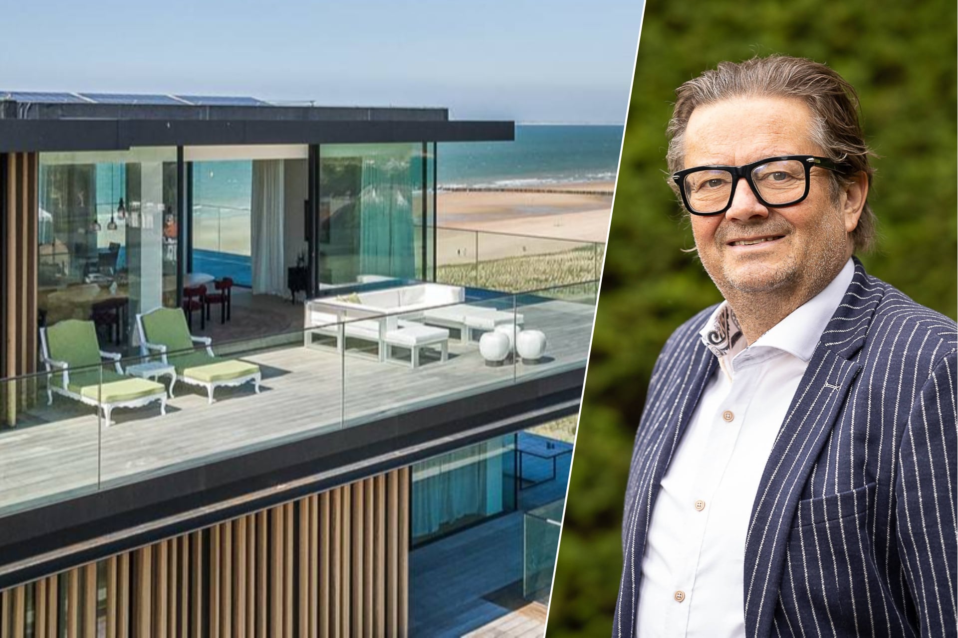 Marc Coucke verkoopt penthouse in Cadzand voor 8 miljoen euro: ‘Ideaal voor rijken die Knokke ...