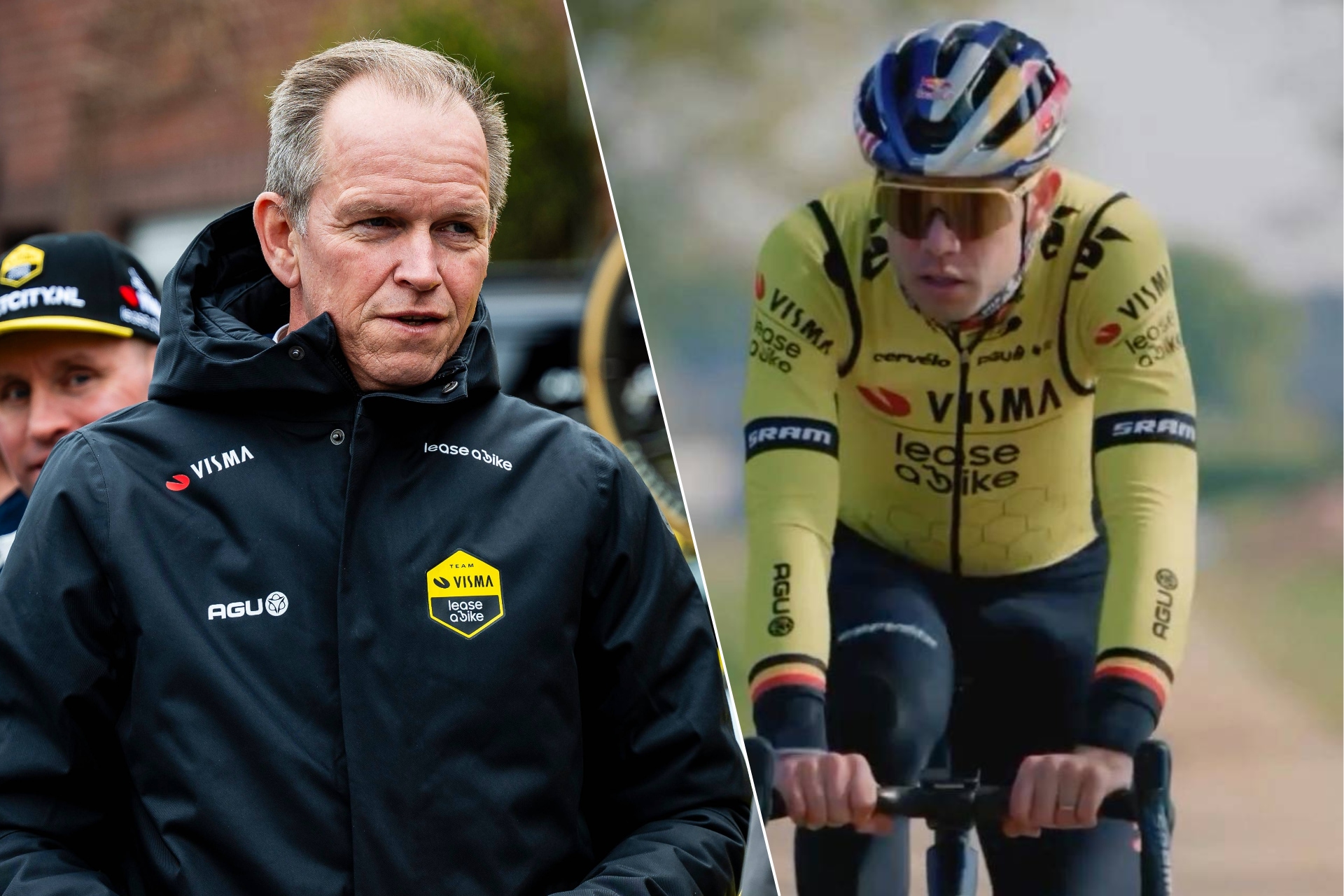 ‘Dit was enorm schadelijk voor het wielrennen’: Richard Plugge, CEO van ...