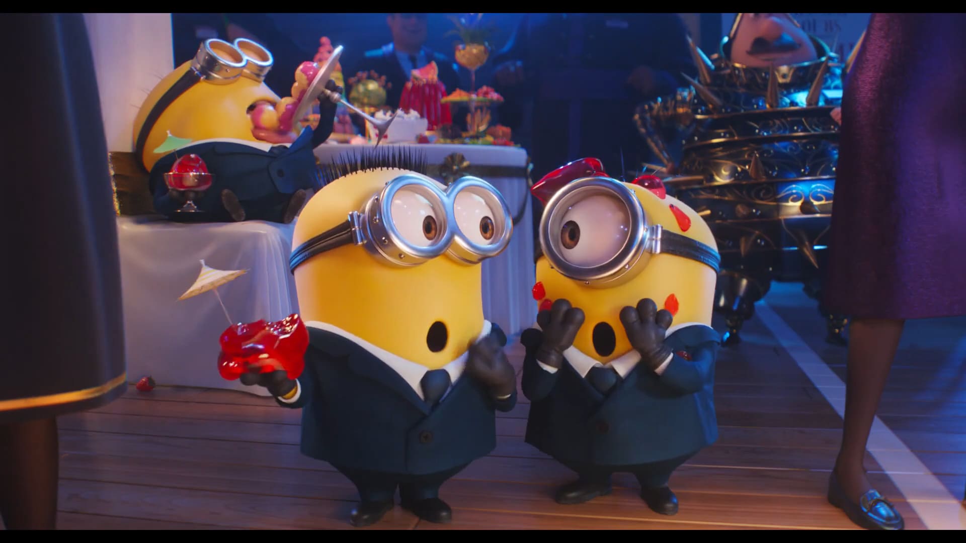 ‘Despicable Me 4’ laat je hongerig achter als een Happy Meal met een ...