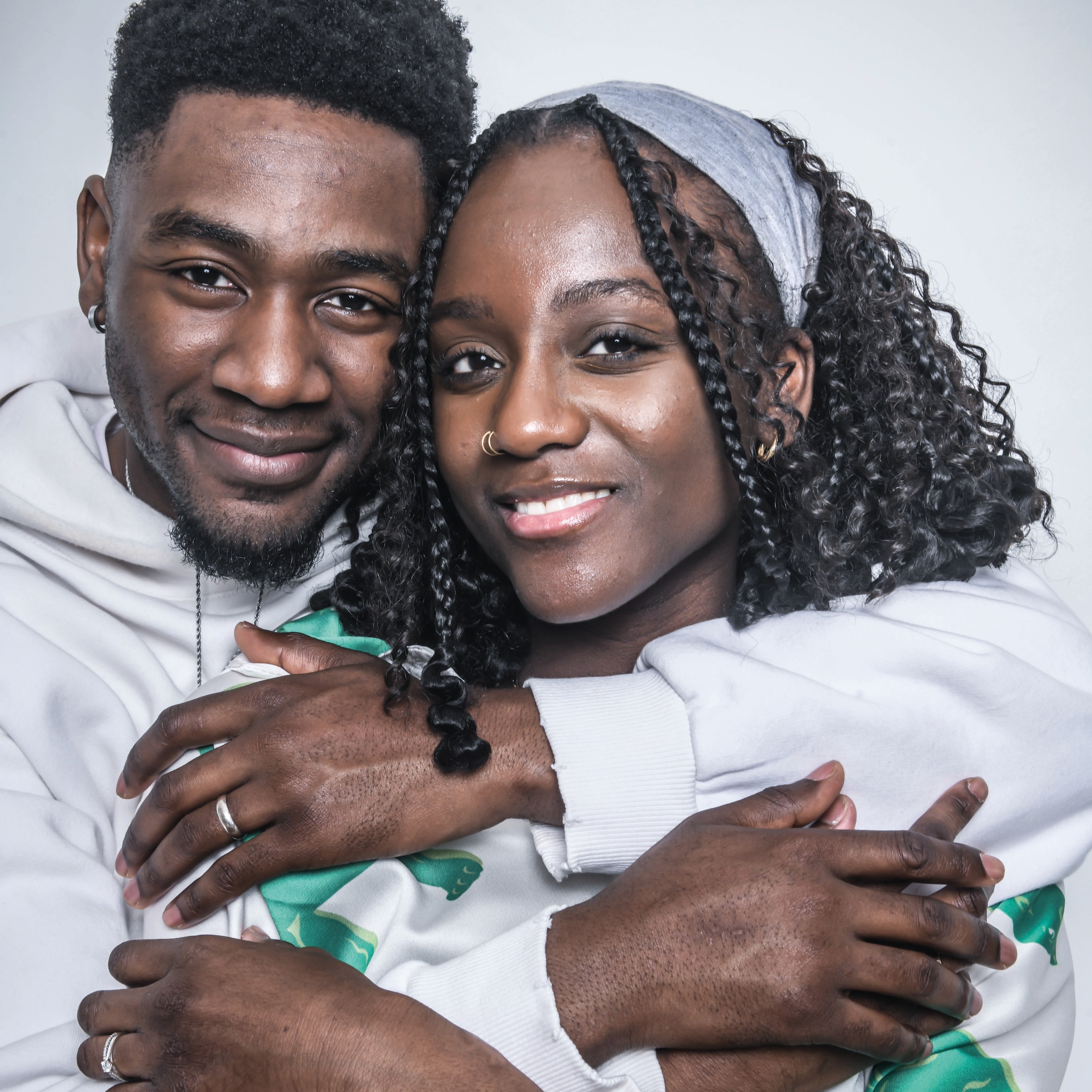 ‘In Frankrijk is Assa een ster. Als ik met haar door Parijs loop ...