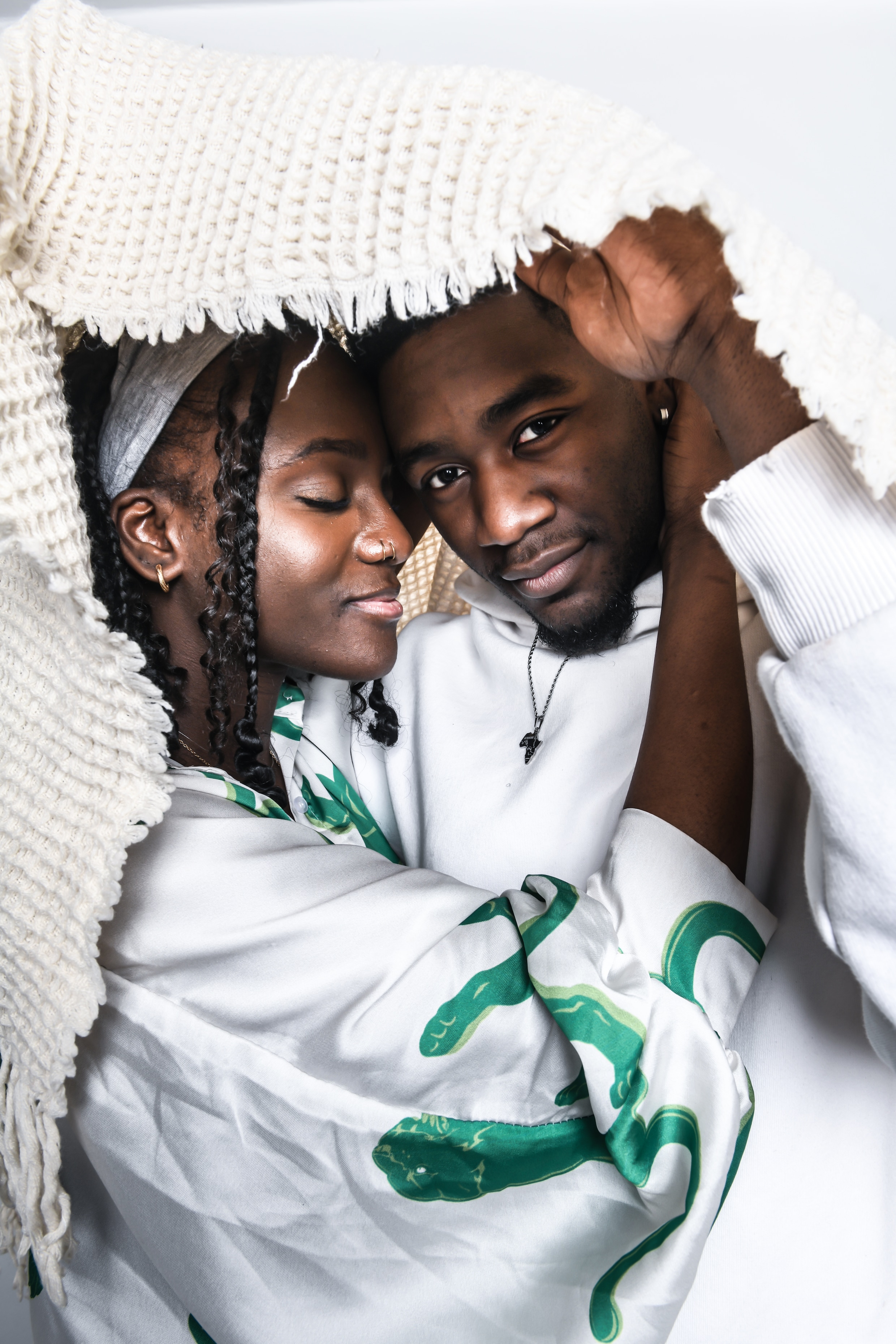 ‘In Frankrijk is Assa een ster. Als ik met haar door Parijs loop ...