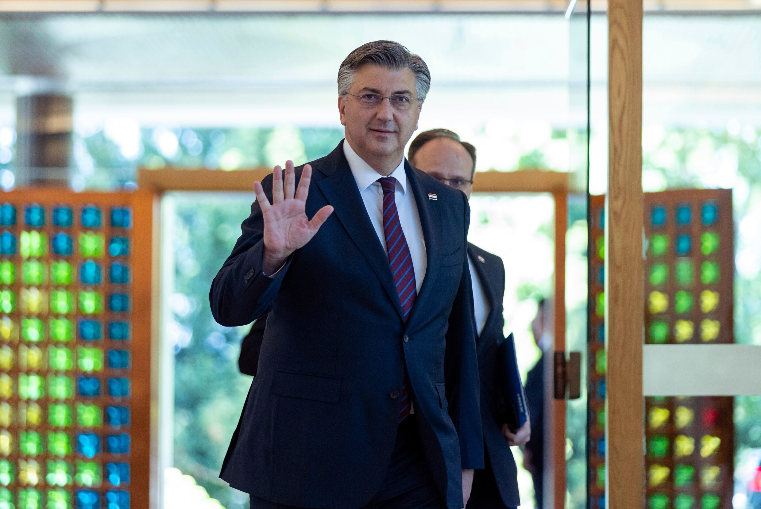 Parlementsverkiezingen Kroatië : aftredende premier moet nieuwe ...