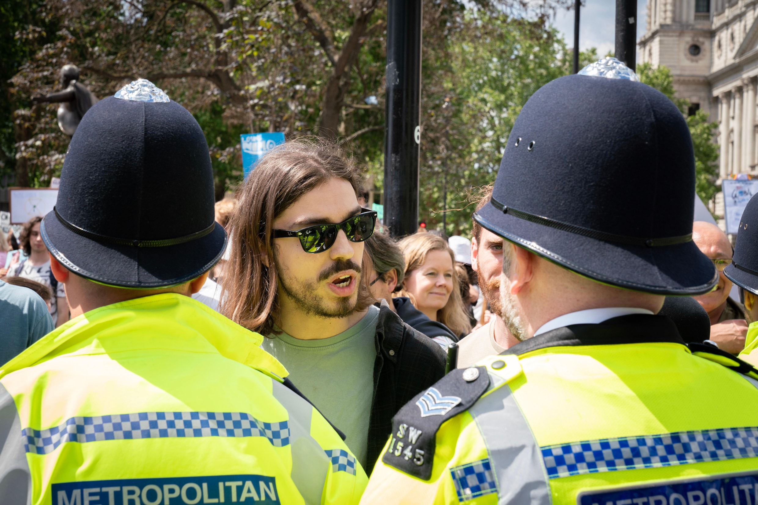 ‘Als vegetariër draag je nog altijd bij tot dezelfde problemen als ...