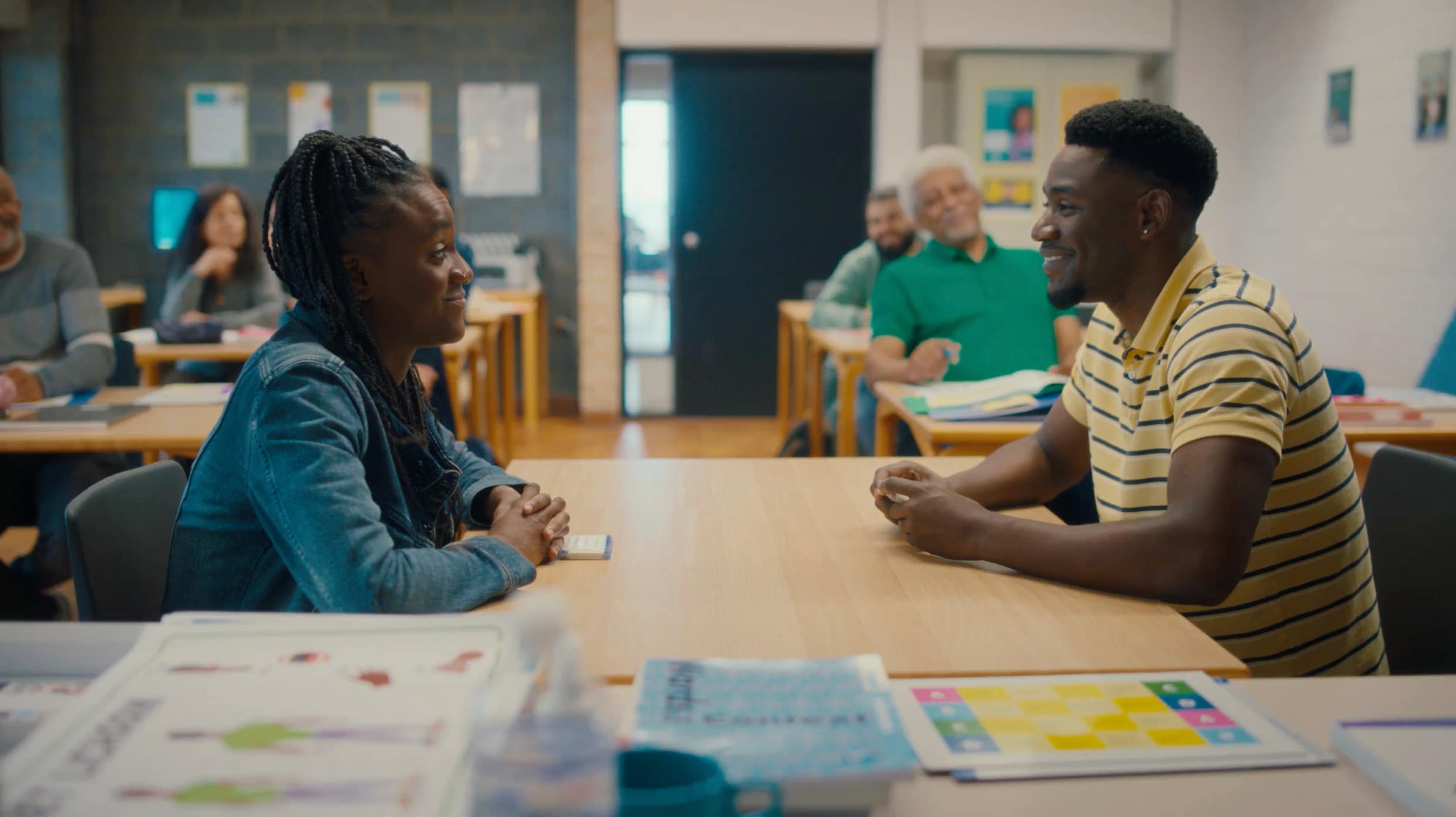 ‘In Frankrijk is Assa een ster. Als ik met haar door Parijs loop ...