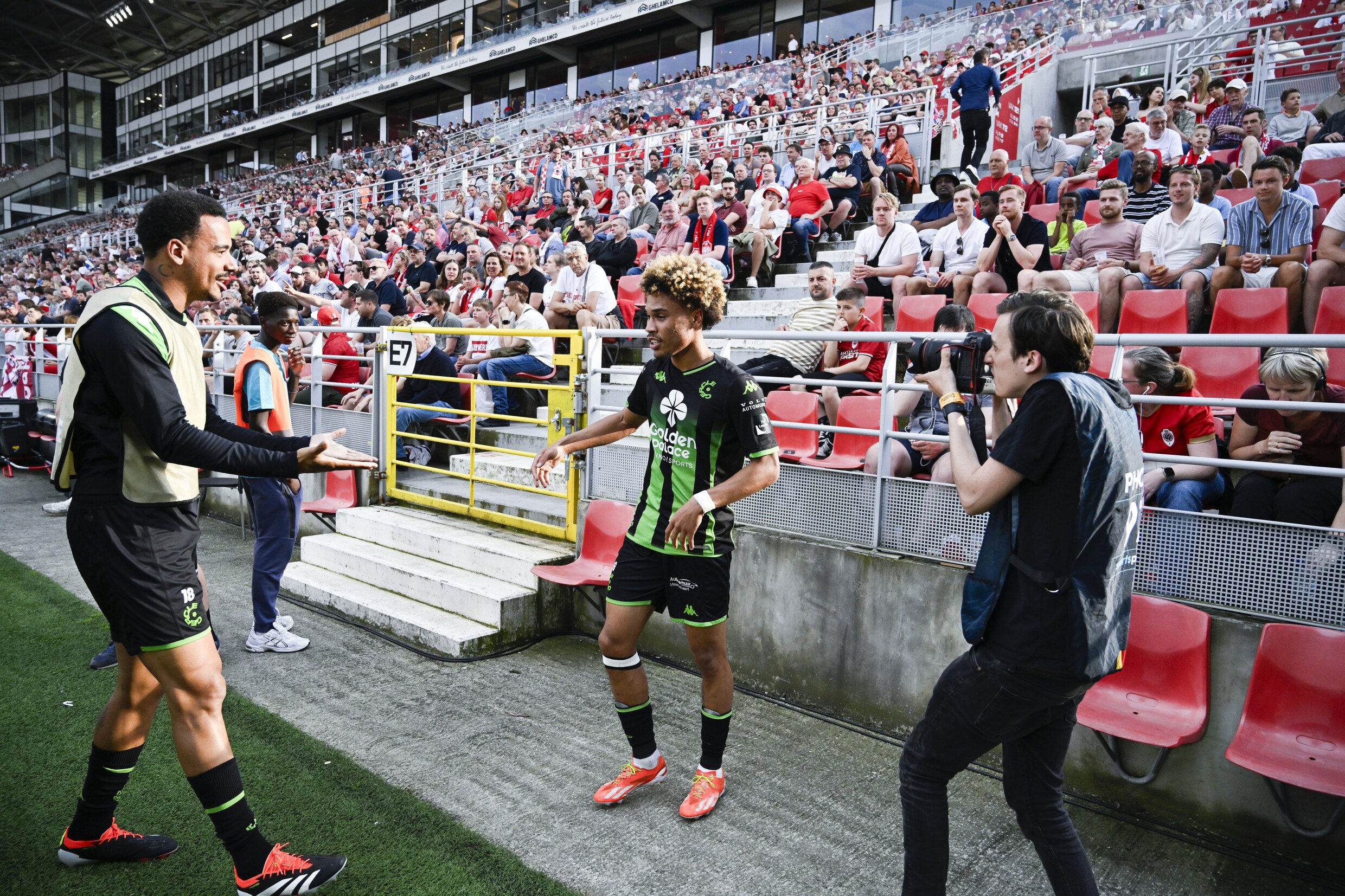 Waar speelt Cercle Brugge-ontdekking Félix Lemaréchal volgend seizoen ...