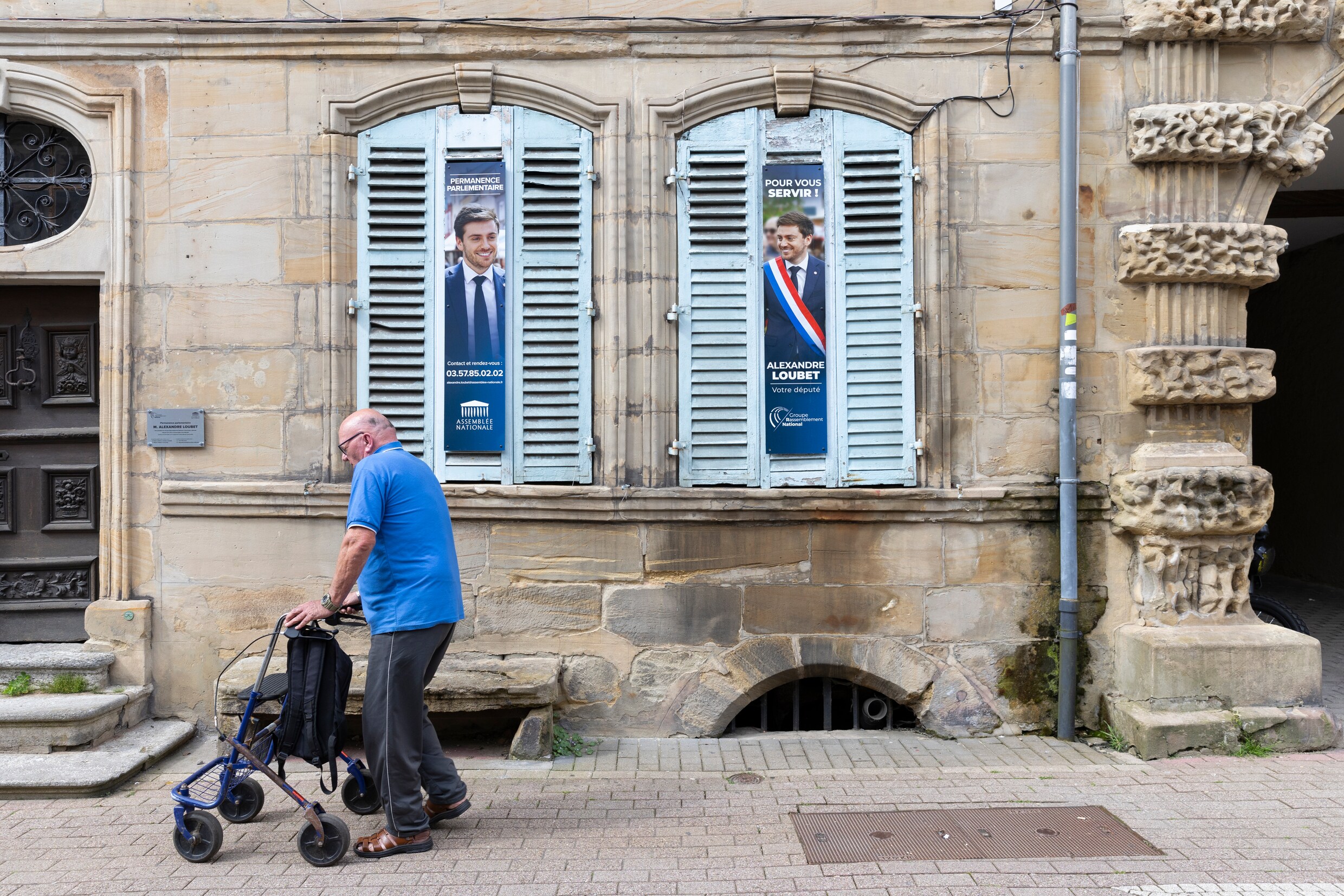 Frankrijk is groot genoeg om zijn problemen zelf op te lossen, vinden ...