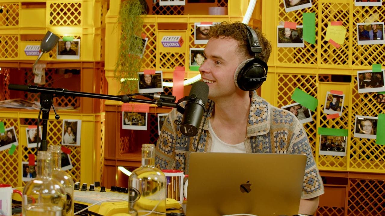 ‘Sommige mensen vonden het geroddel’: Pieterjan Marchand en Jeff ...