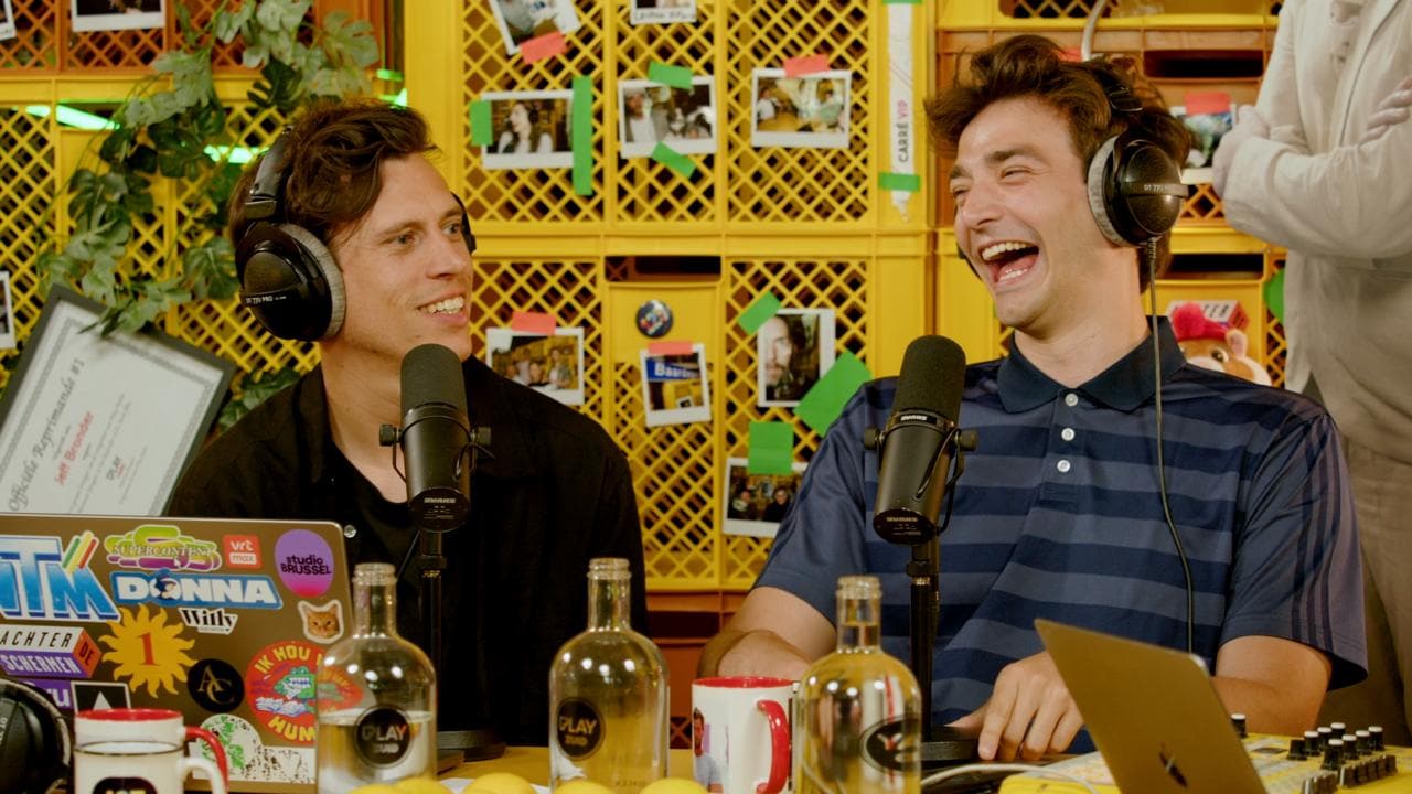 ‘Sommige mensen vonden het geroddel’: Pieterjan Marchand en Jeff ...