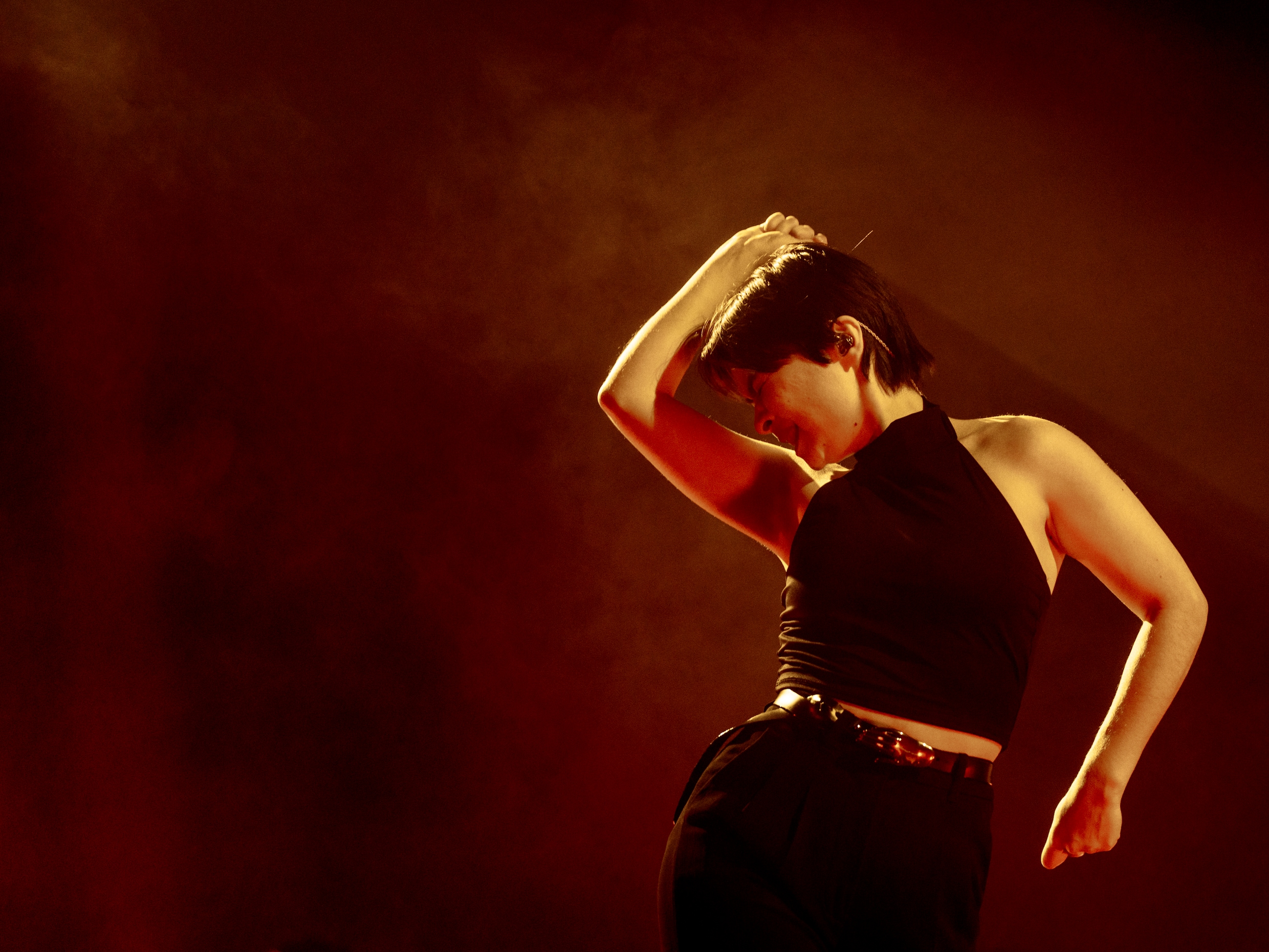 Mitski in het Koninklijk Circus: tussen pop en country, tussen concert ...