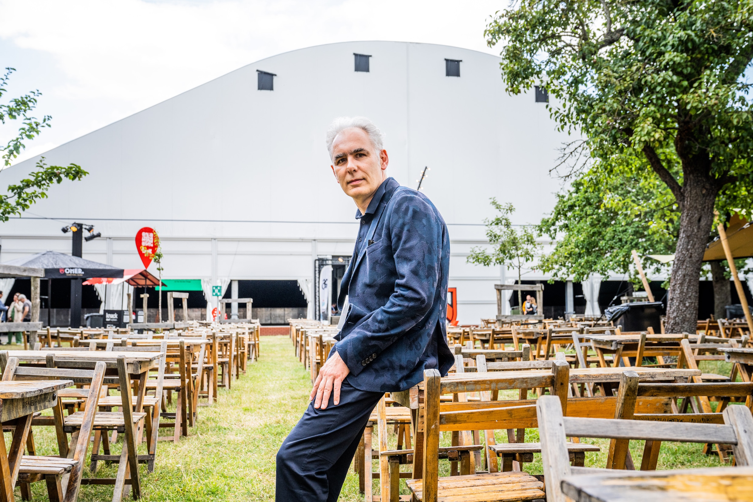 ‘Wat Charlotte de Witte doet momenteel, dat doet niemand haar na’: dit ...