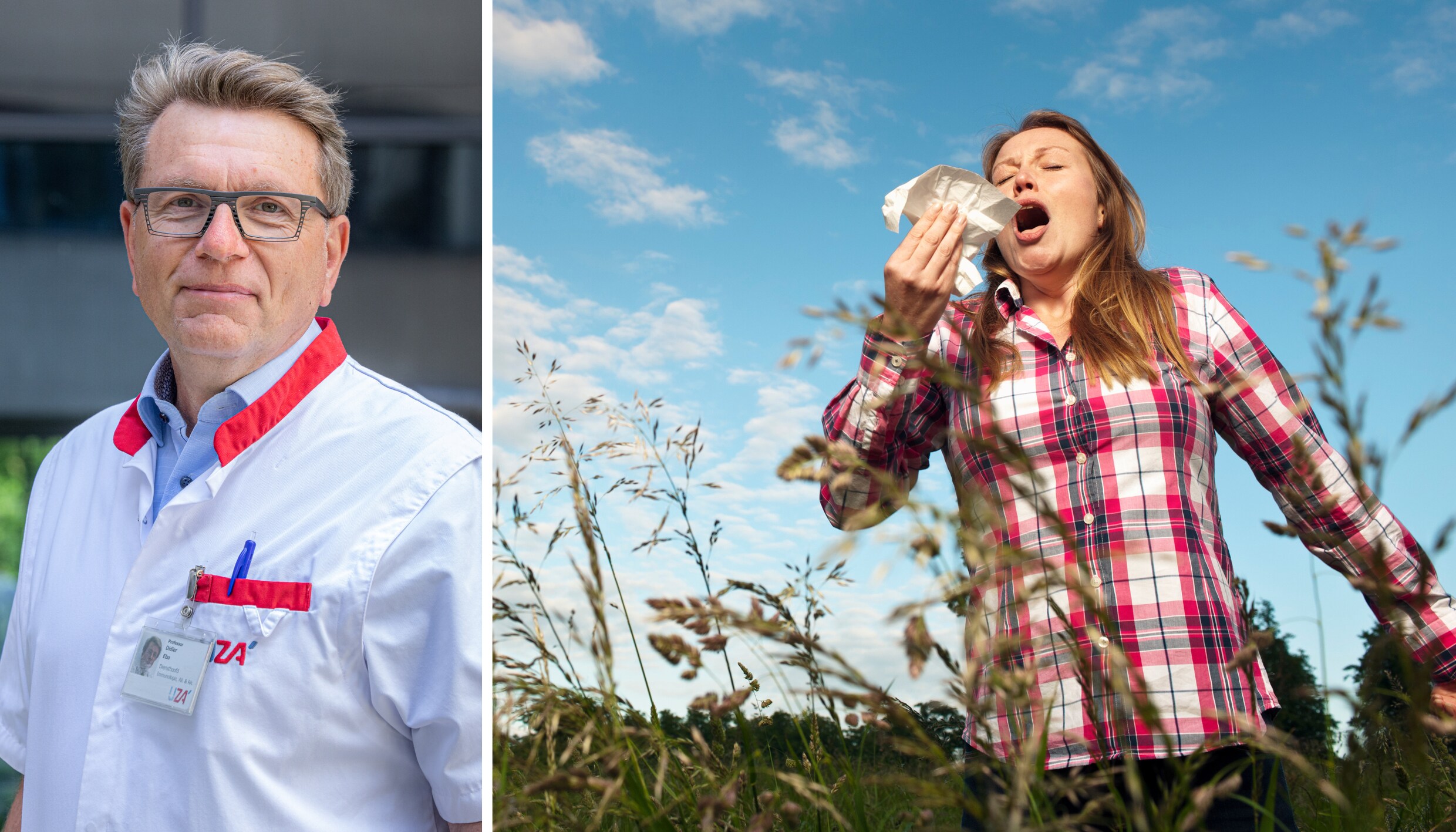 Uw vragen over hooikoorts beantwoord door een specialist: ‘Niemand ...