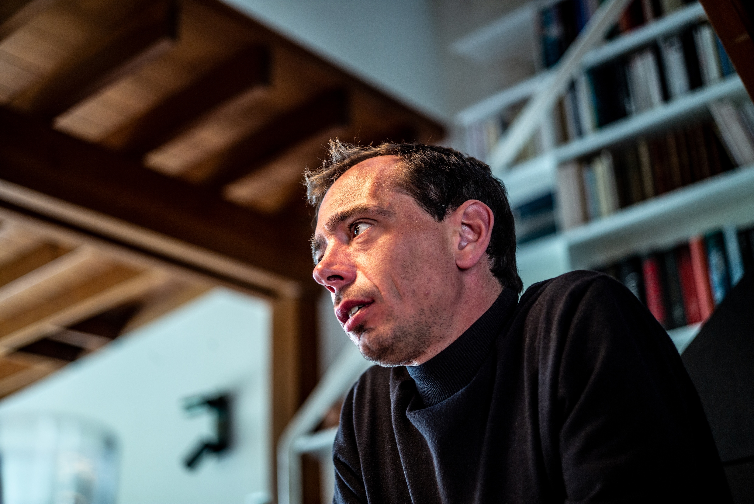 ‘Ik was wat ze een ‘deprivation dwarf’ noemen. Je bent zo gefocust op ...