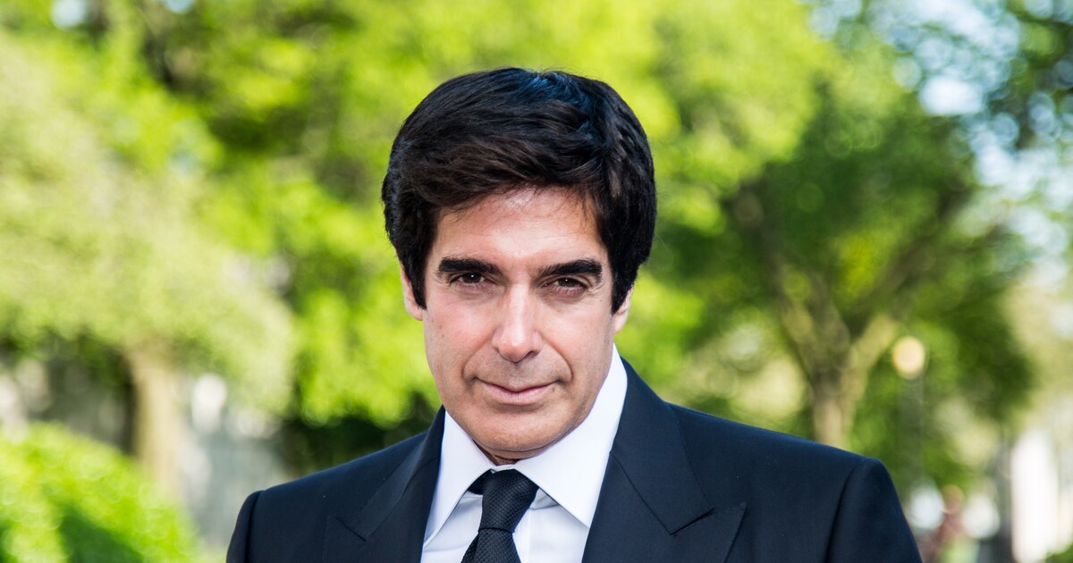 David Copperfield, Amerikaanse illusionist, beschuldigd door 16 vrouwen ...