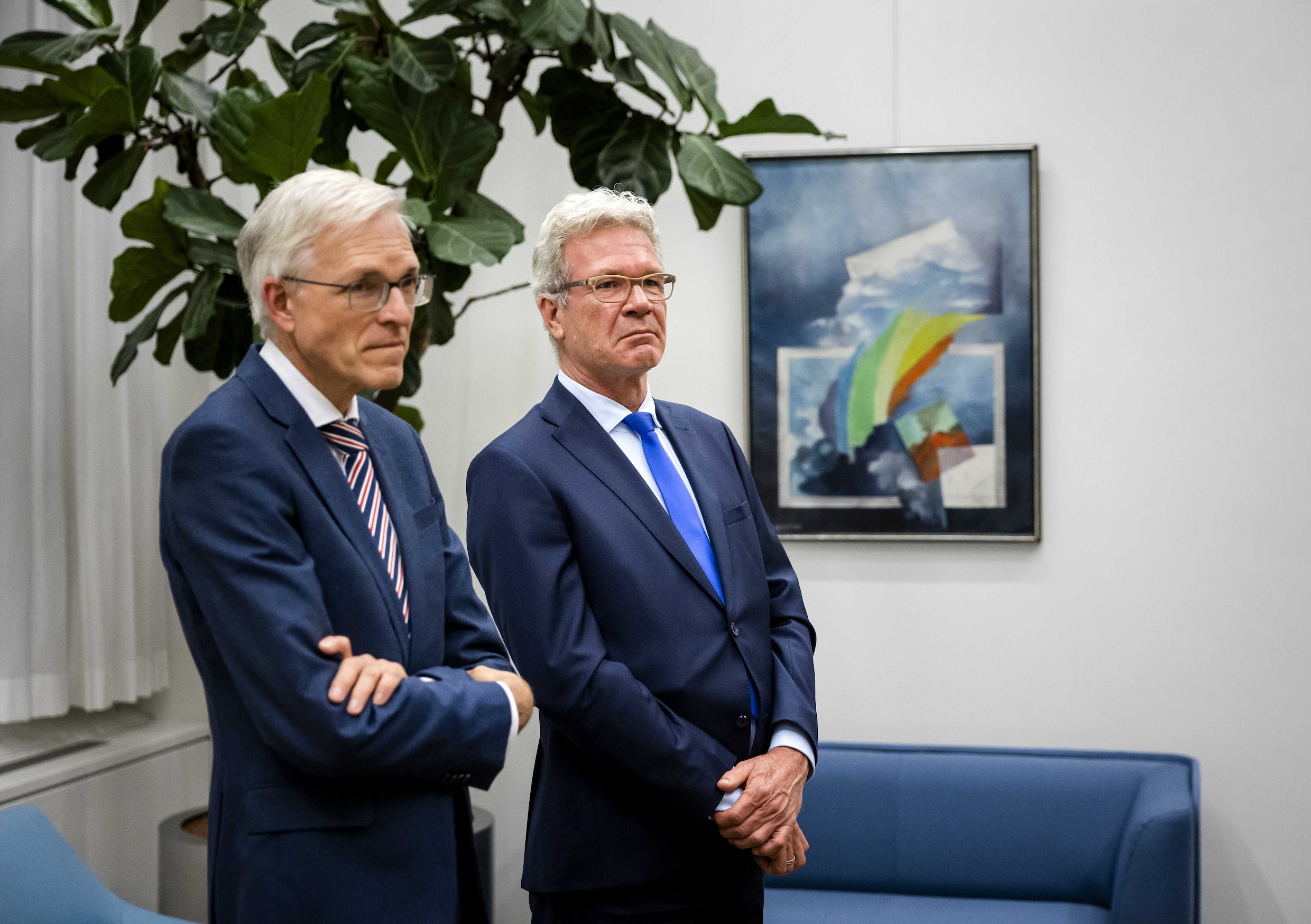 130 per uur op snelwegen, drastische hervorming asielbeleid en ...