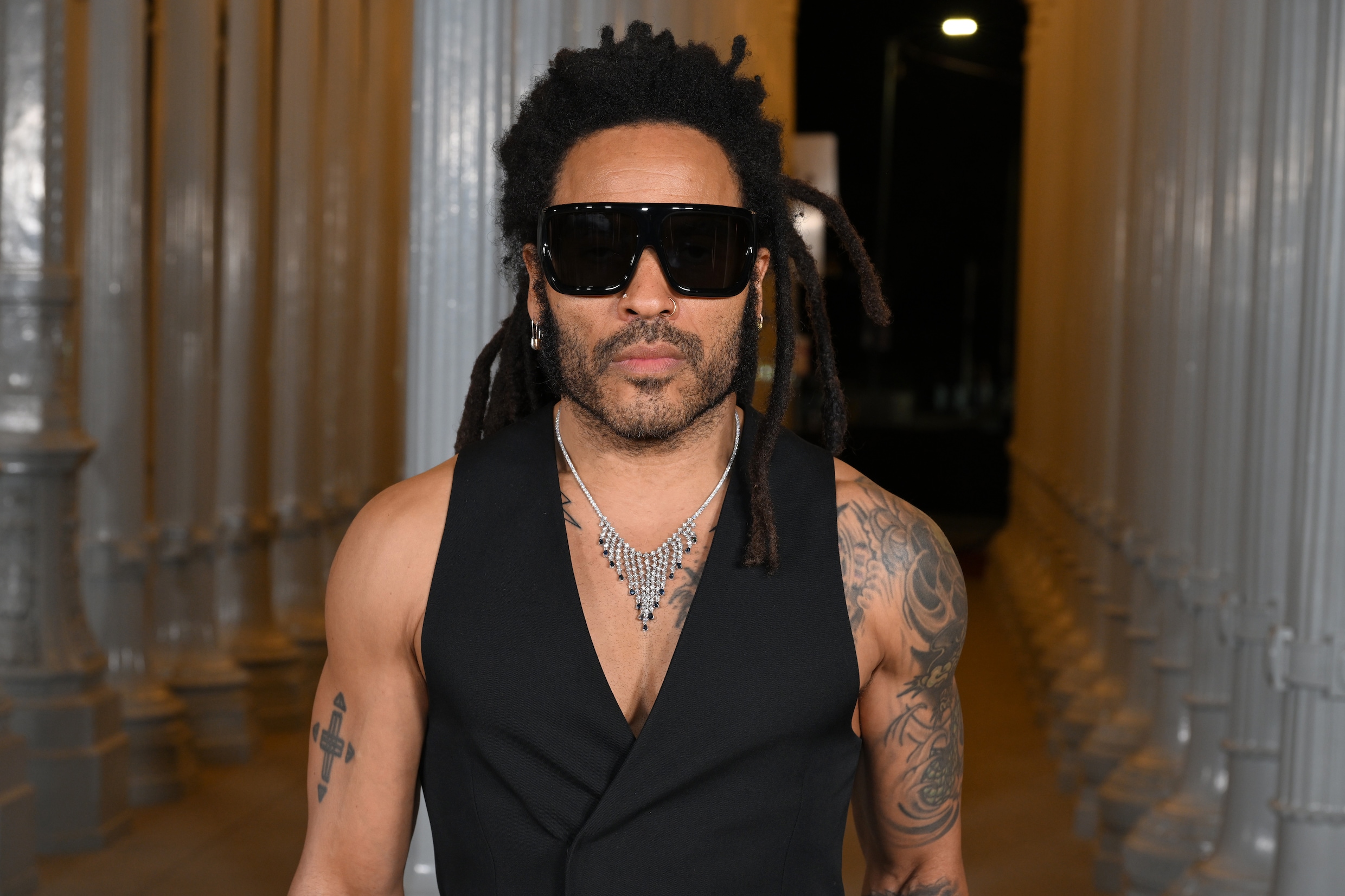 ‘Blue Electric Light’ van Lenny Kravitz: een goede tiet heeft een ...
