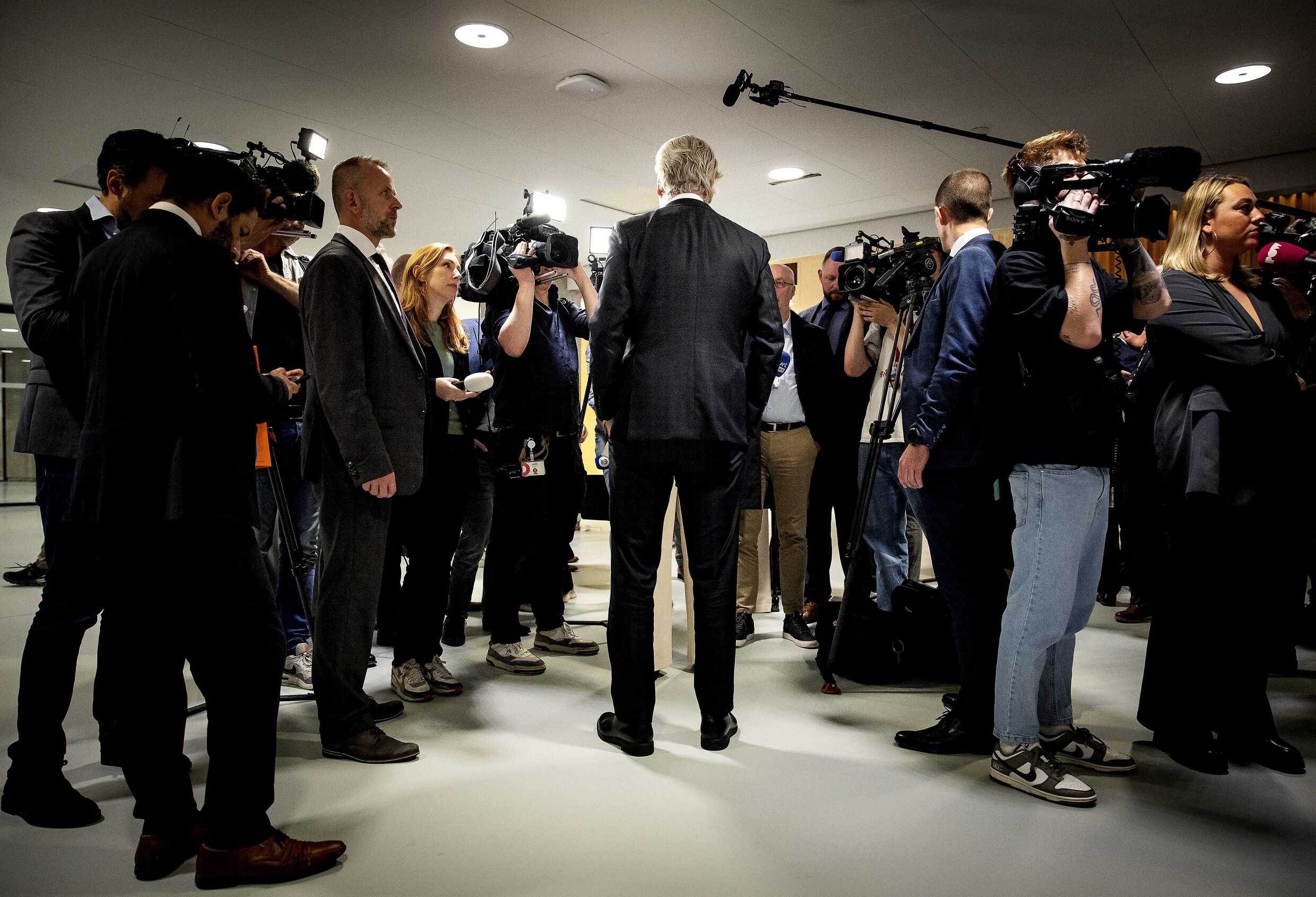 België vormt een benijdenswaardige uitzondering op het Nederlandse ...