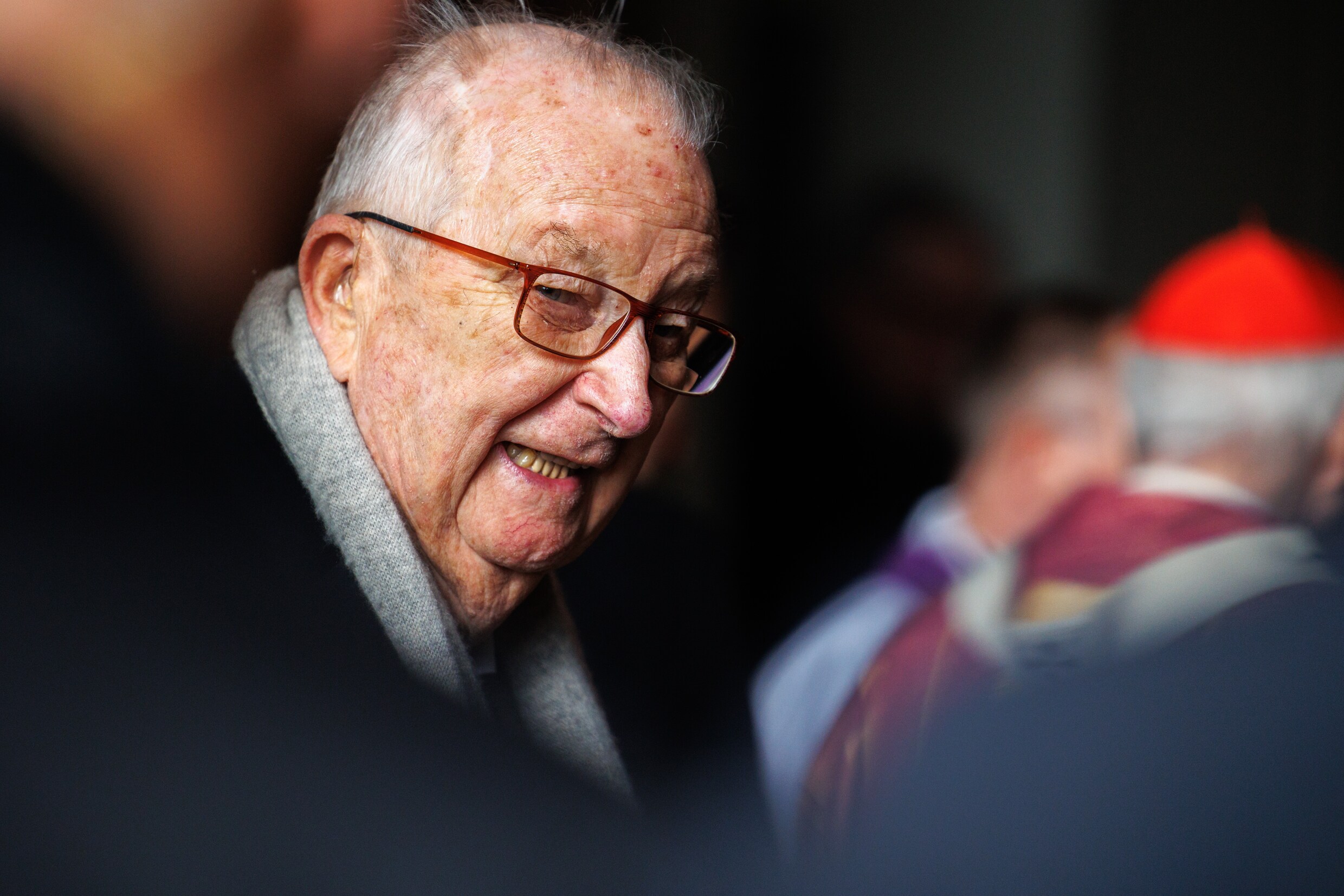 Koning Albert wordt onwel op Frans vakantiedomein, maar stelt het ...