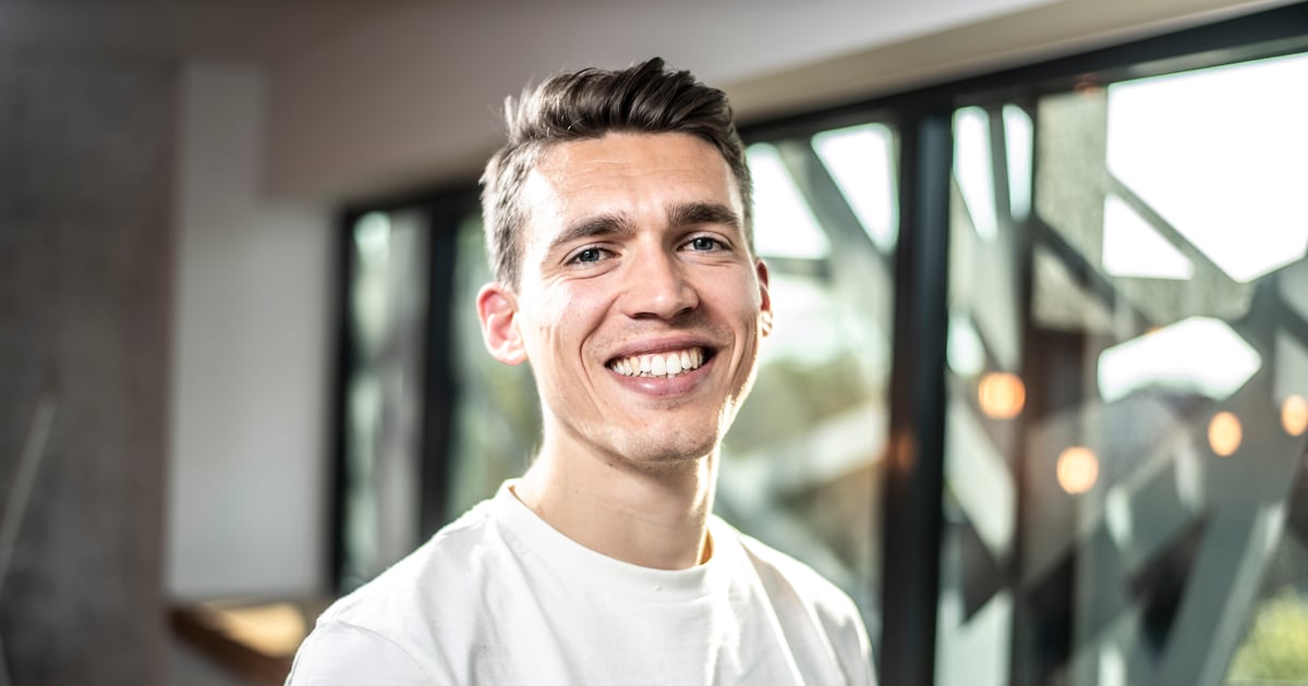 ‘Ik heb me nog niet beklaagd dat ik de sociale media de rug heb ...