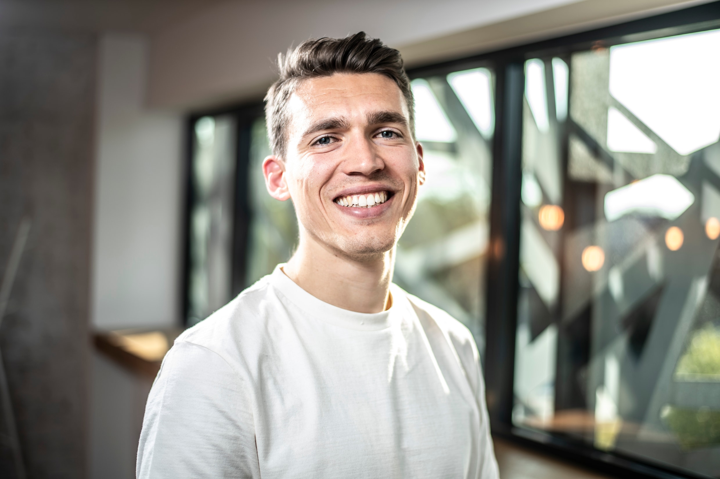 ‘Ik heb me nog niet beklaagd dat ik de sociale media de rug heb ...