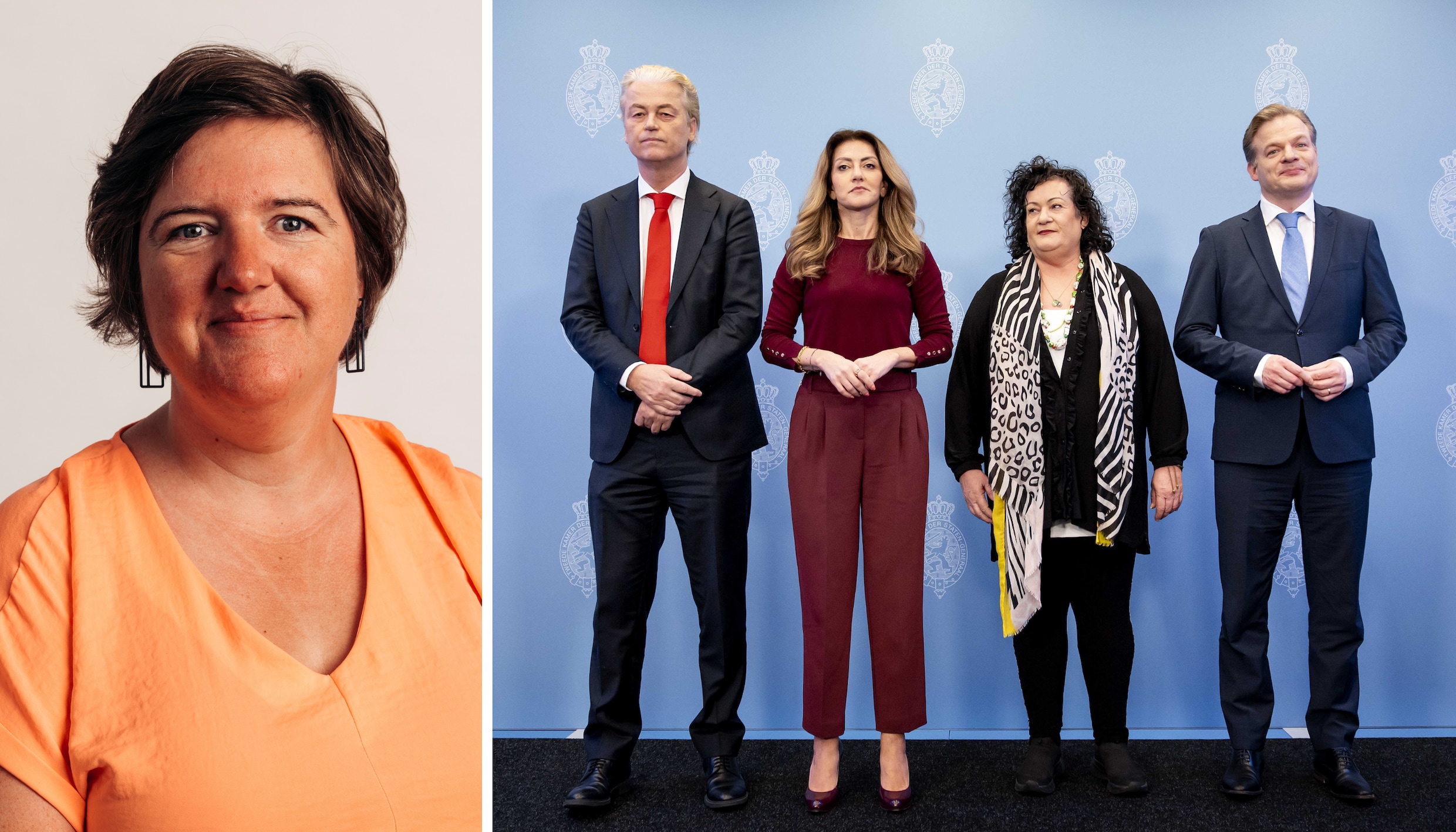 Op zich heeft het Nederlandse idee wel zijn charmes, maar er hoort wel ...