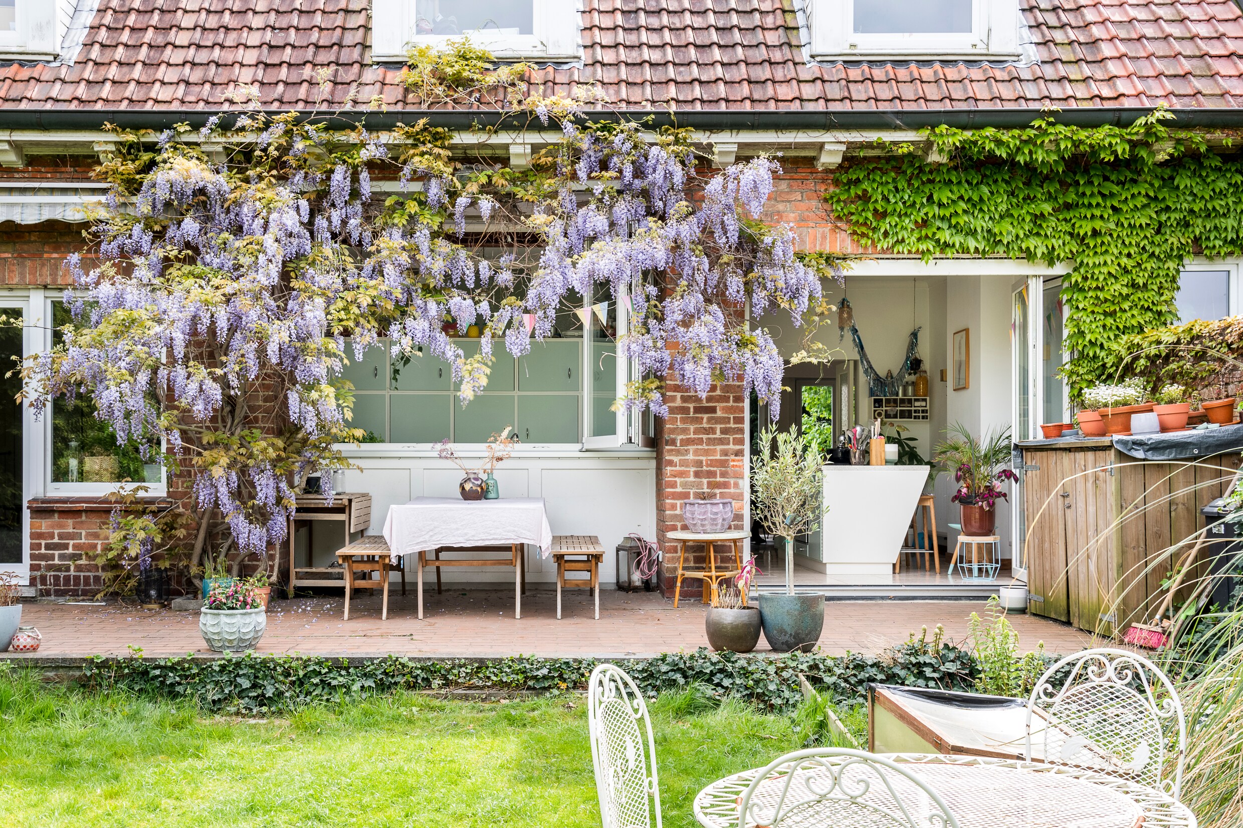 5 x binnenkijken: groots wonen op een kleine oppervlakte | De Morgen