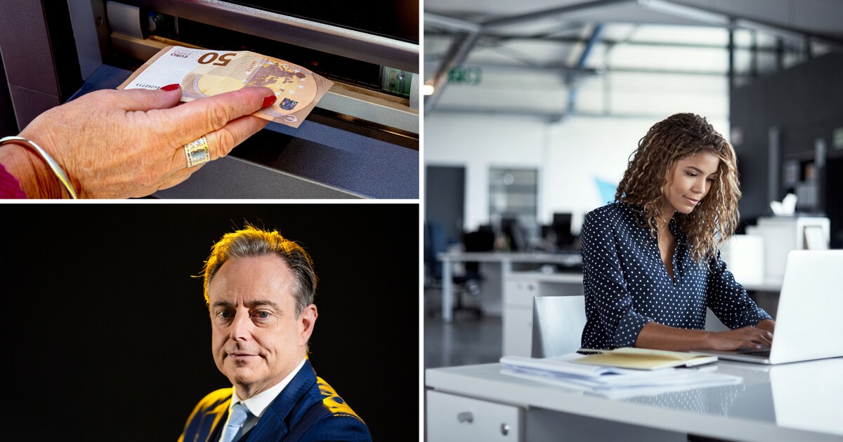 ‘vandaag Zie Je Alleen De Wederzijdse Minachting Tussen De Wever En De 1293