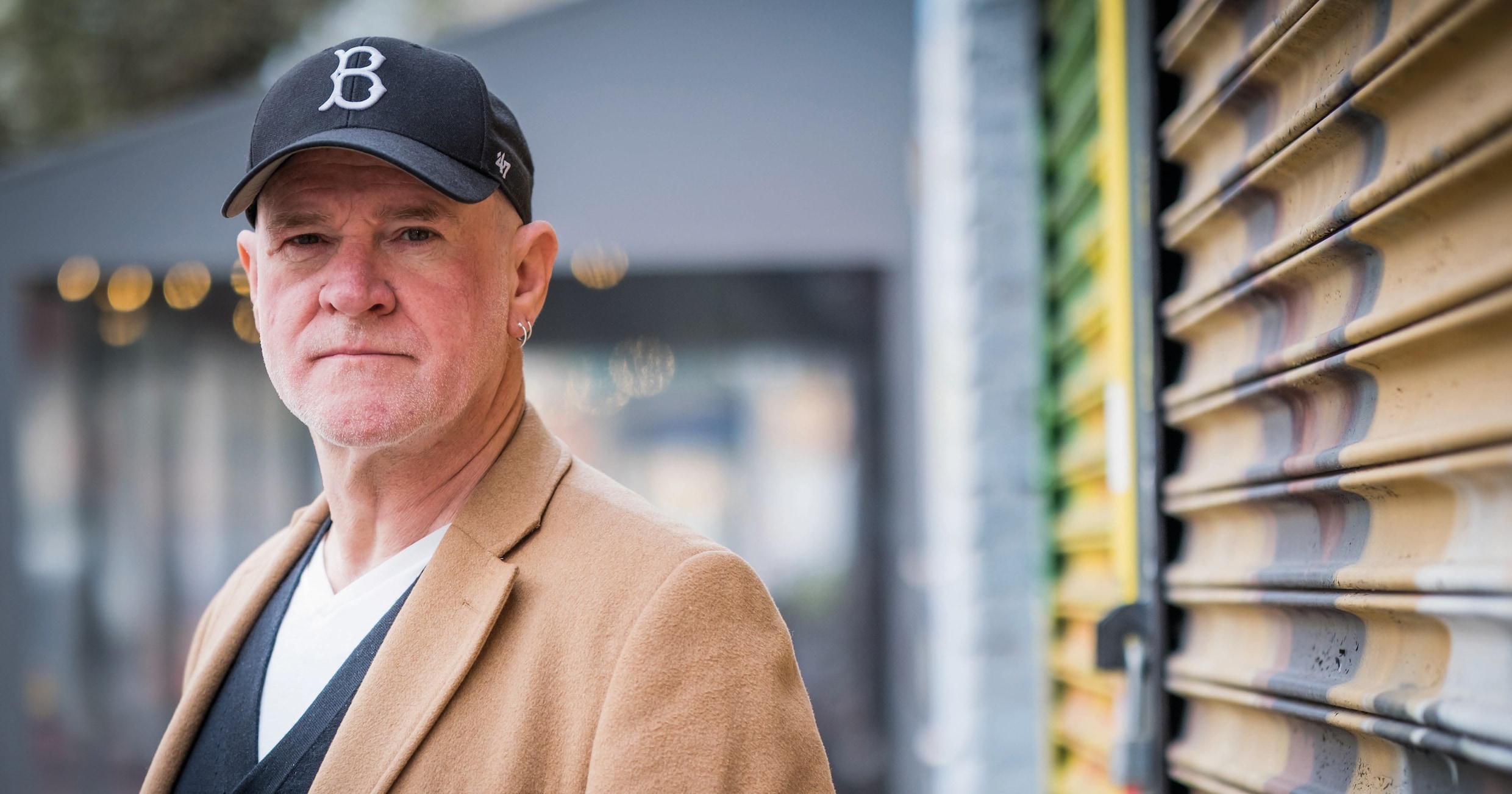 Björn Soenens: ‘Soms ben ik het hier kotsbeu. De verslaafden, de drugsdoden, de schrijnende ...