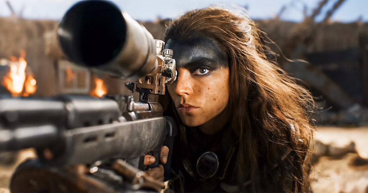 Verdorie, wat is de actie in ‘Furiosa: A Mad Max Saga’ geweldig ...