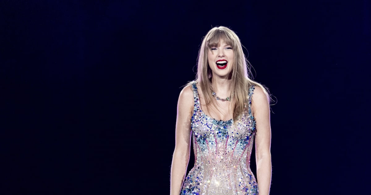 Taylor Swift in Stockholm: koppeltjes die elkaar snikkend in de armen ...