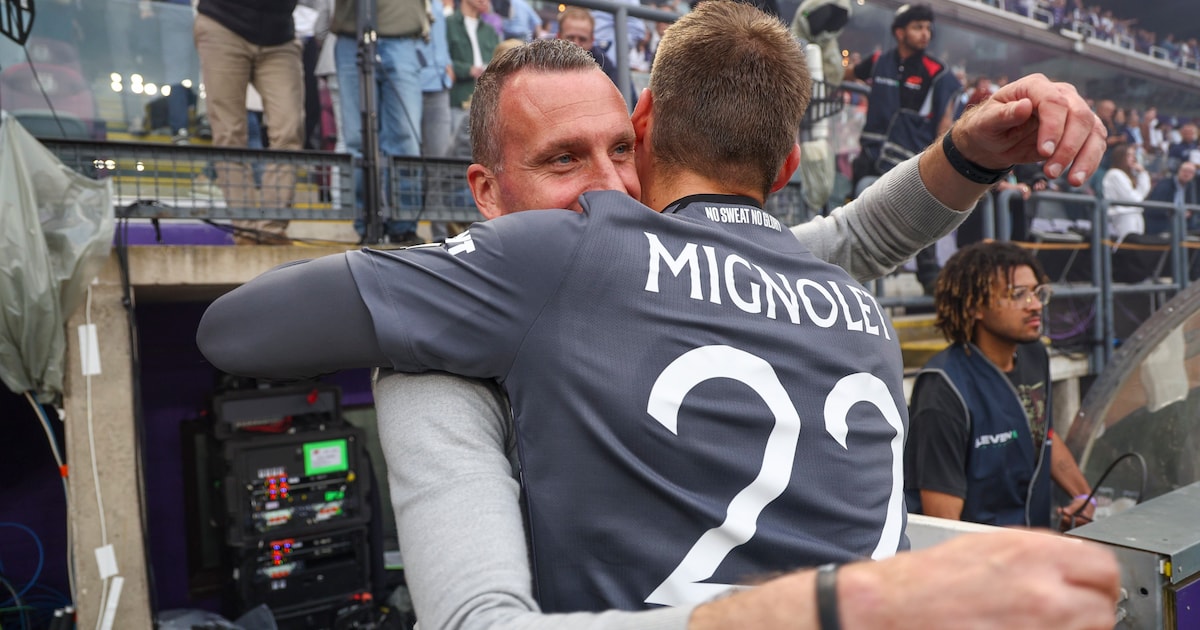 Permanente aanstelling van Hayen stilaan onafwendbaar: hoe Club haast ...