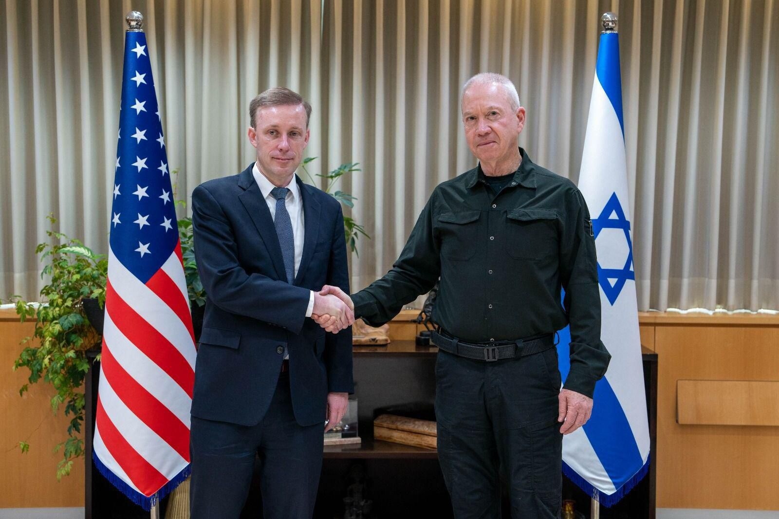 Netanyahu razend: ‘Gantz geeft liever een ultimatum aan zijn eigen ...