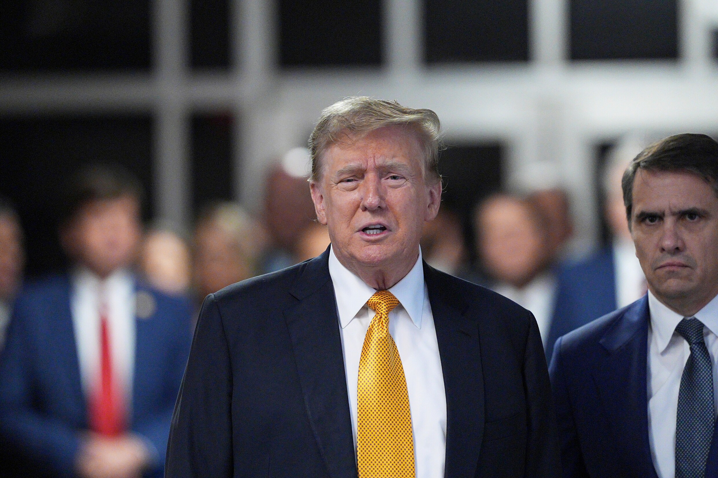 Donald Trump not amused met een biopic over zijn jonge jaren | De Morgen