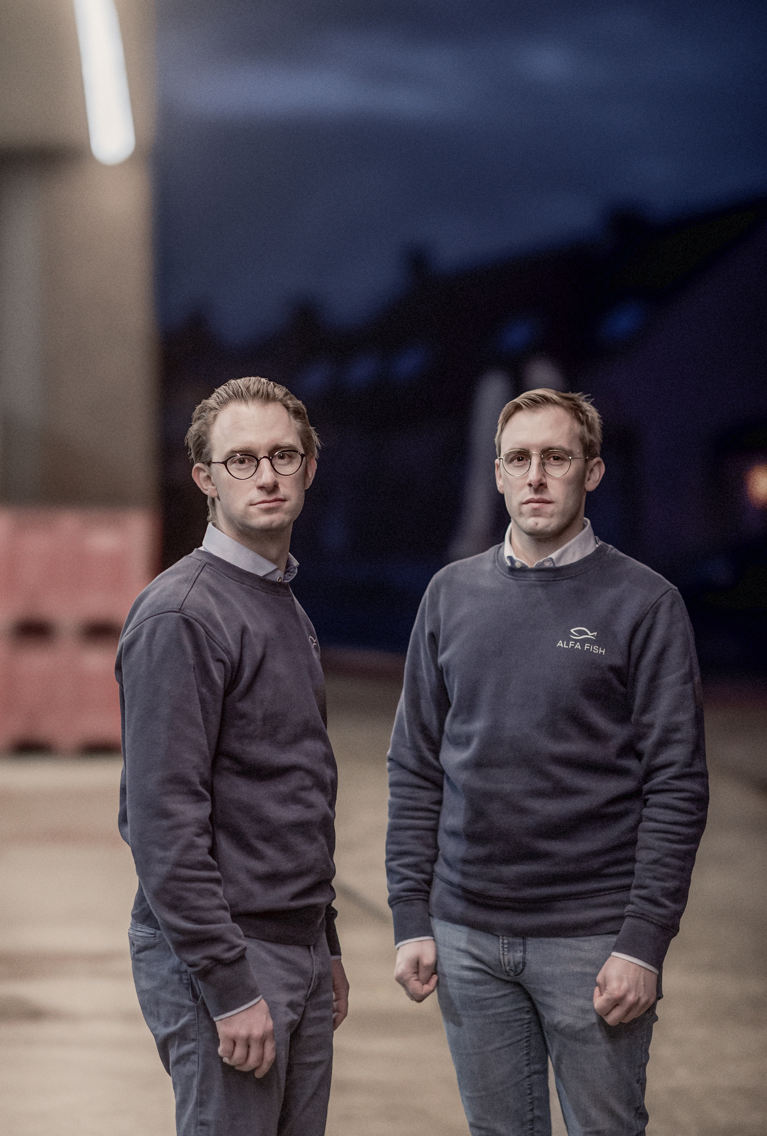 ‘We willen de grootste visverwerkers van Vlaanderen worden’: deze ex ...