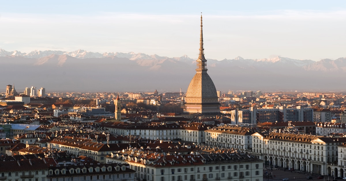 Vergeet Rome en Milaan, en gun jezelf een weekend Turijn, de stad met ...