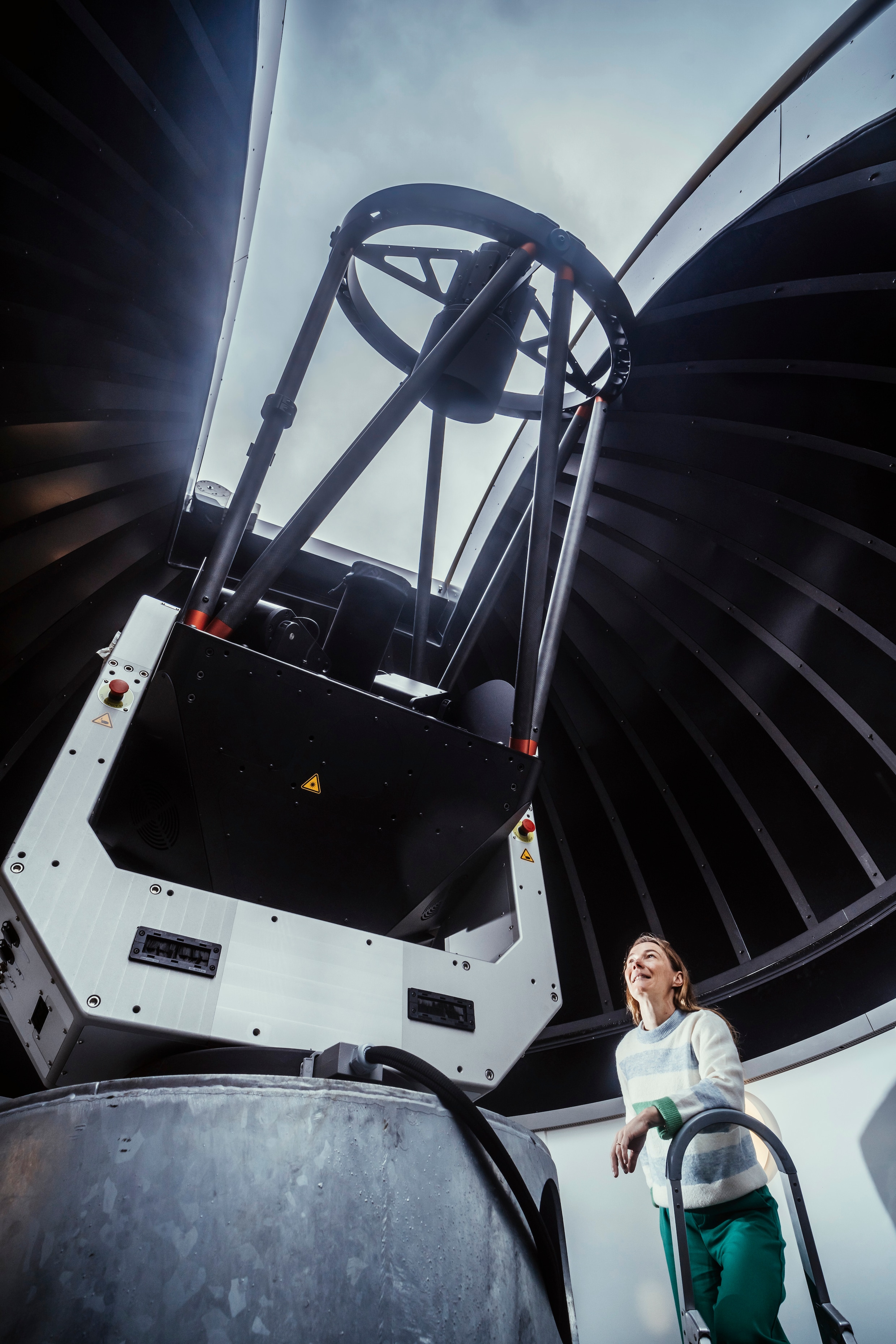 Astrofysicus Leen Decin over haar zoektocht naar buitenaards leven ...