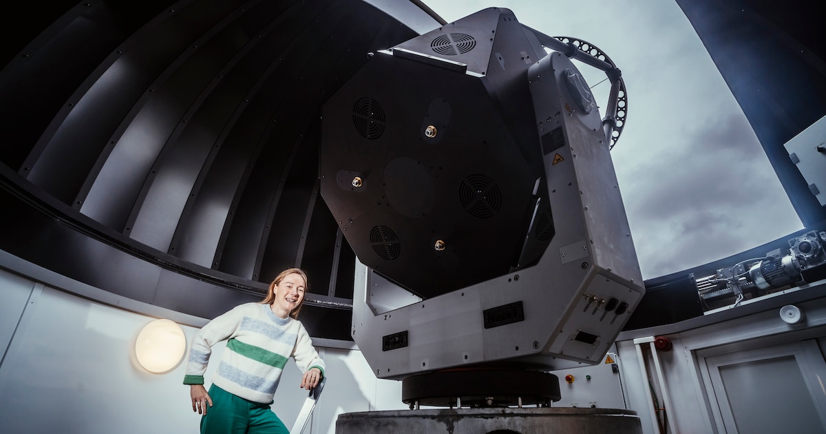 Astrofysicus Leen Decin over haar zoektocht naar buitenaards leven ...