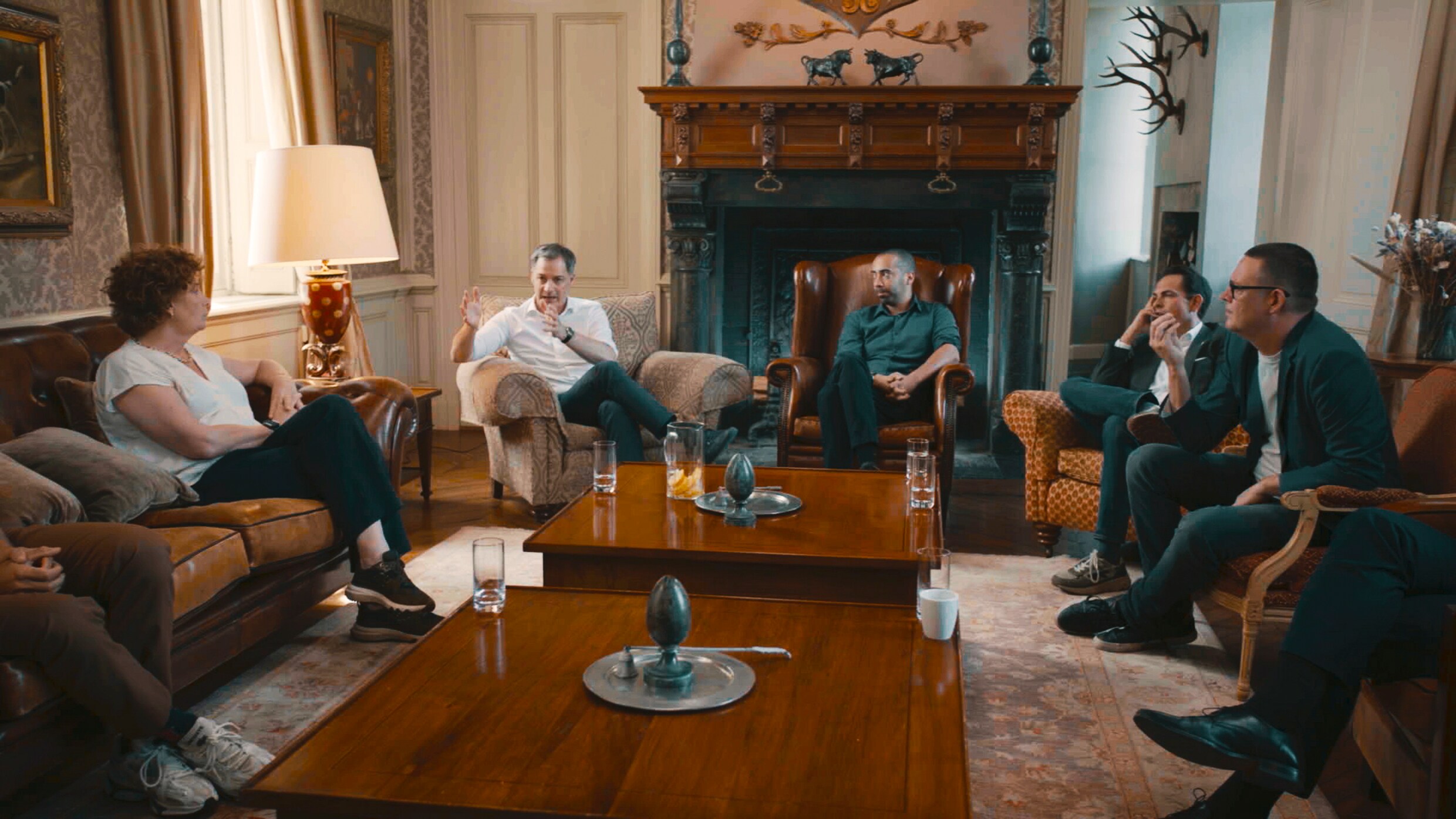 Zou het kunnen dat de verrassing van deze verkiezingen is dat diegenen ...