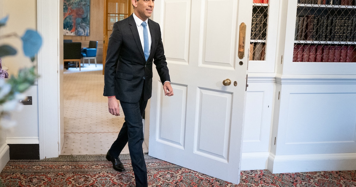 Verrassing van formaat: premier Sunak kondigt nieuwe verkiezingen aan ...
