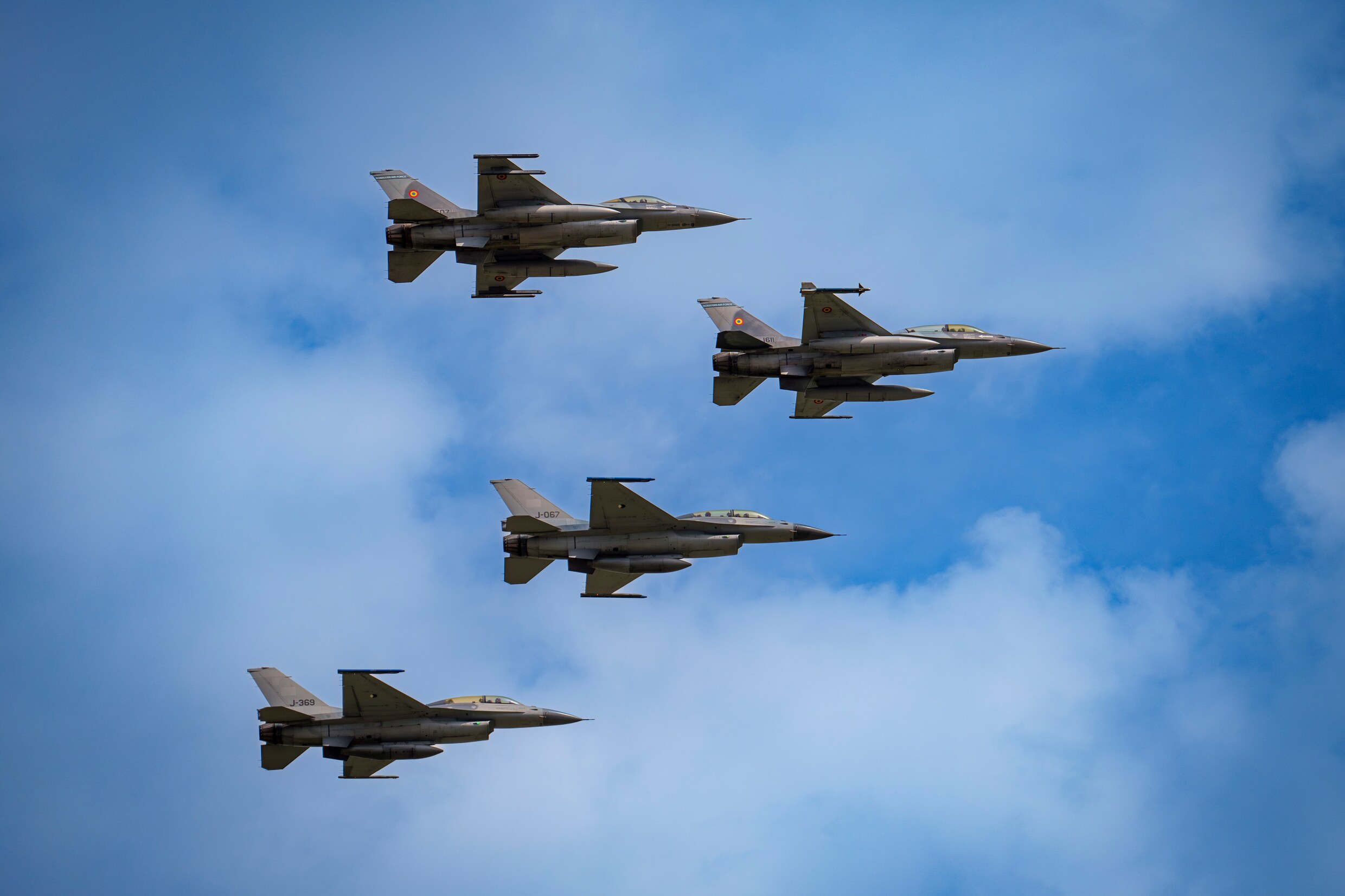 Inzet F 16 s In Oekra ne Dichtbij Maar Russen Staan Klaar Om Ze Te