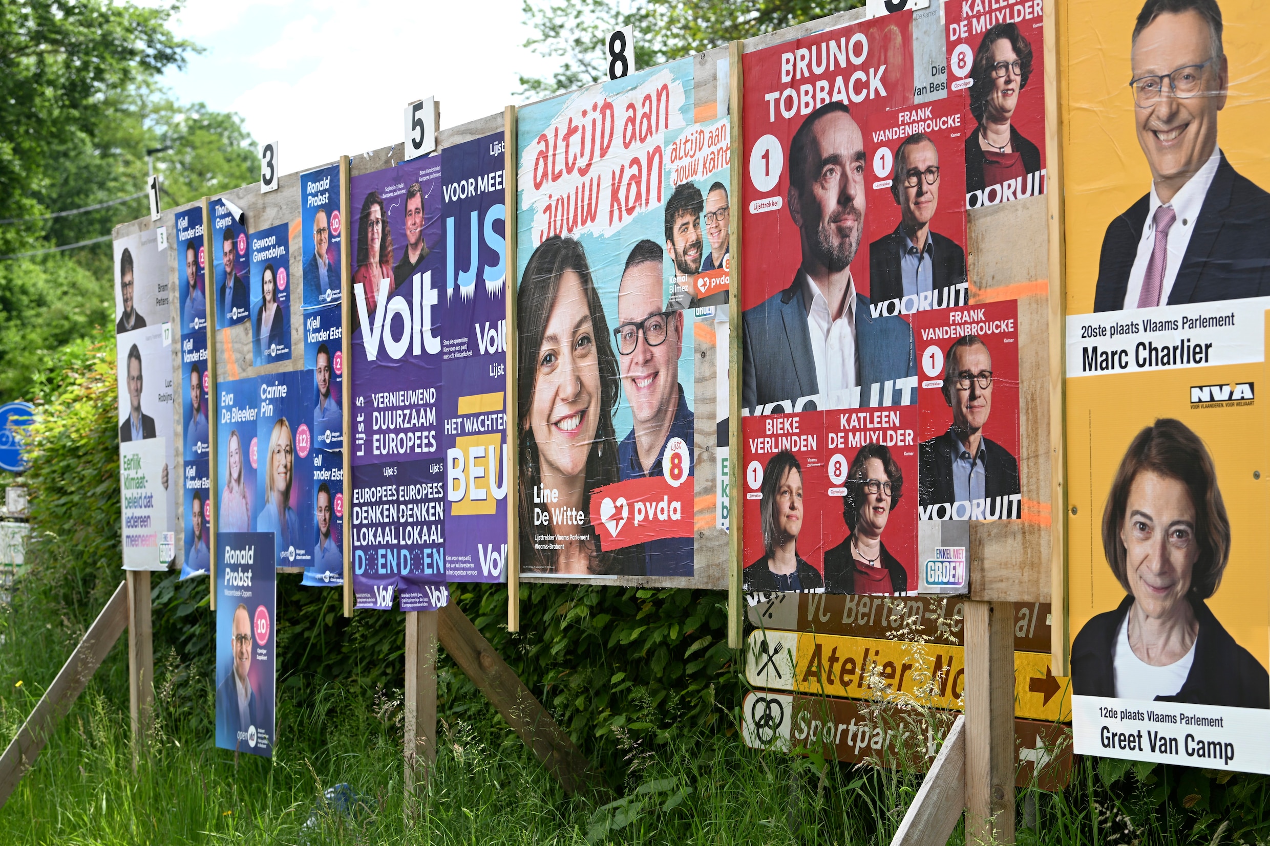 Vandaag trekken we naar de stembus: dit moet u weten voor u gaat ...