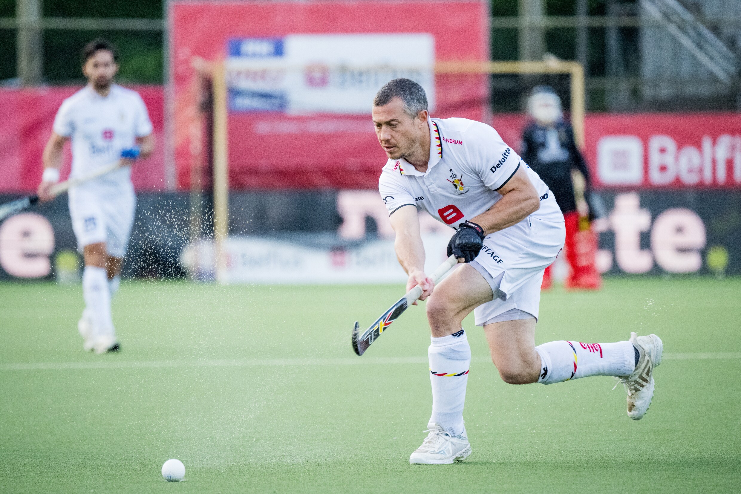 Dohmen vergeet alle opofferingen graag voor nog een olympische medaille ...